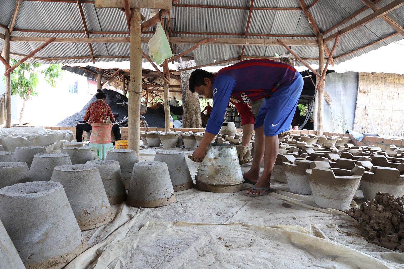 Improved Cooking By Carbon Credits | SNV