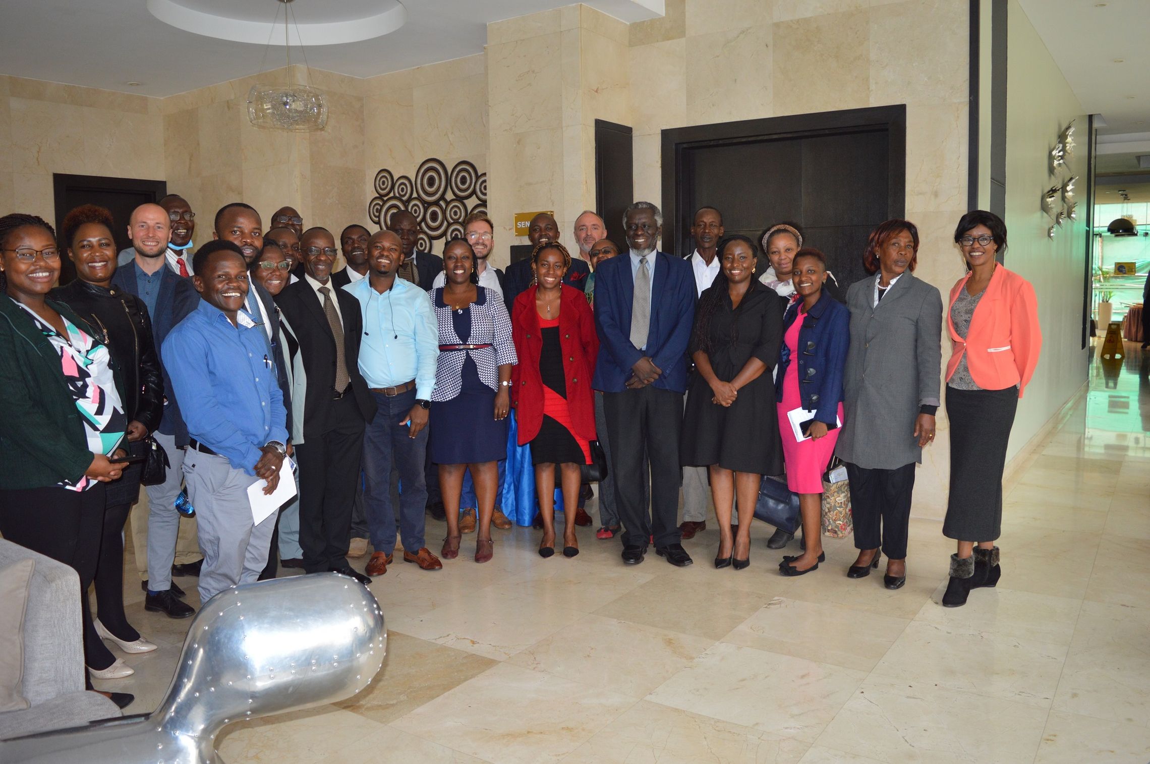 New incinerator improves health facility’s waste management | SNV