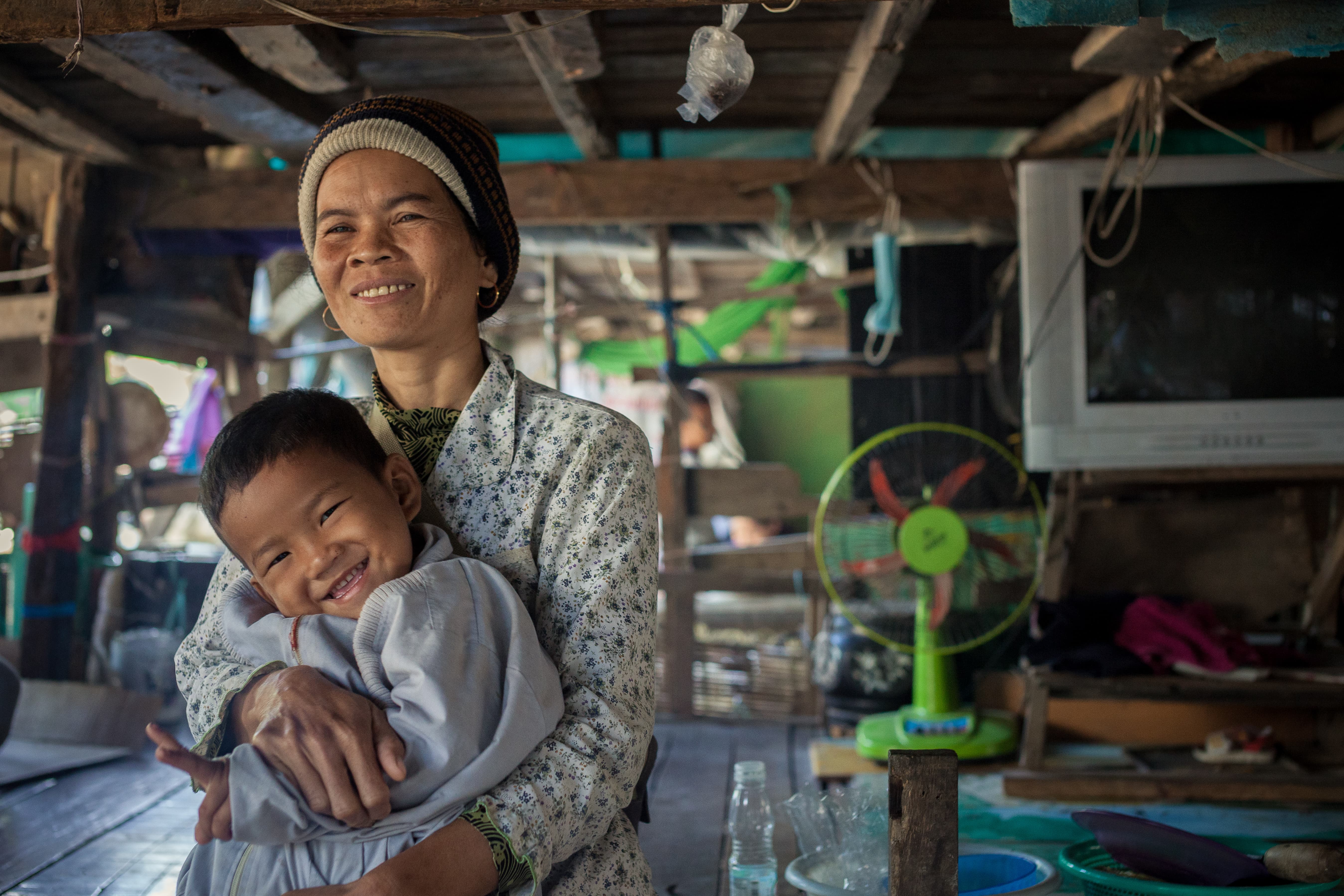 Nutrition Sensitive Agriculture - Cambodia | SNV
