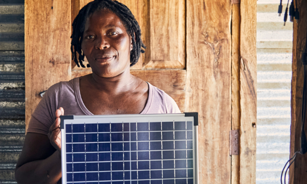 BRILHO programme wins Energy Globe Award for Mozambique | SNV