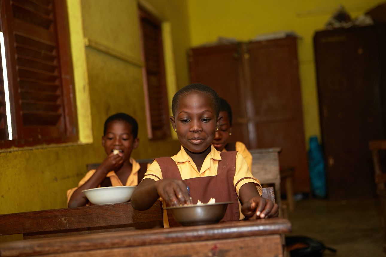 Procurement Governance for Home Grown School Feeding | SNV