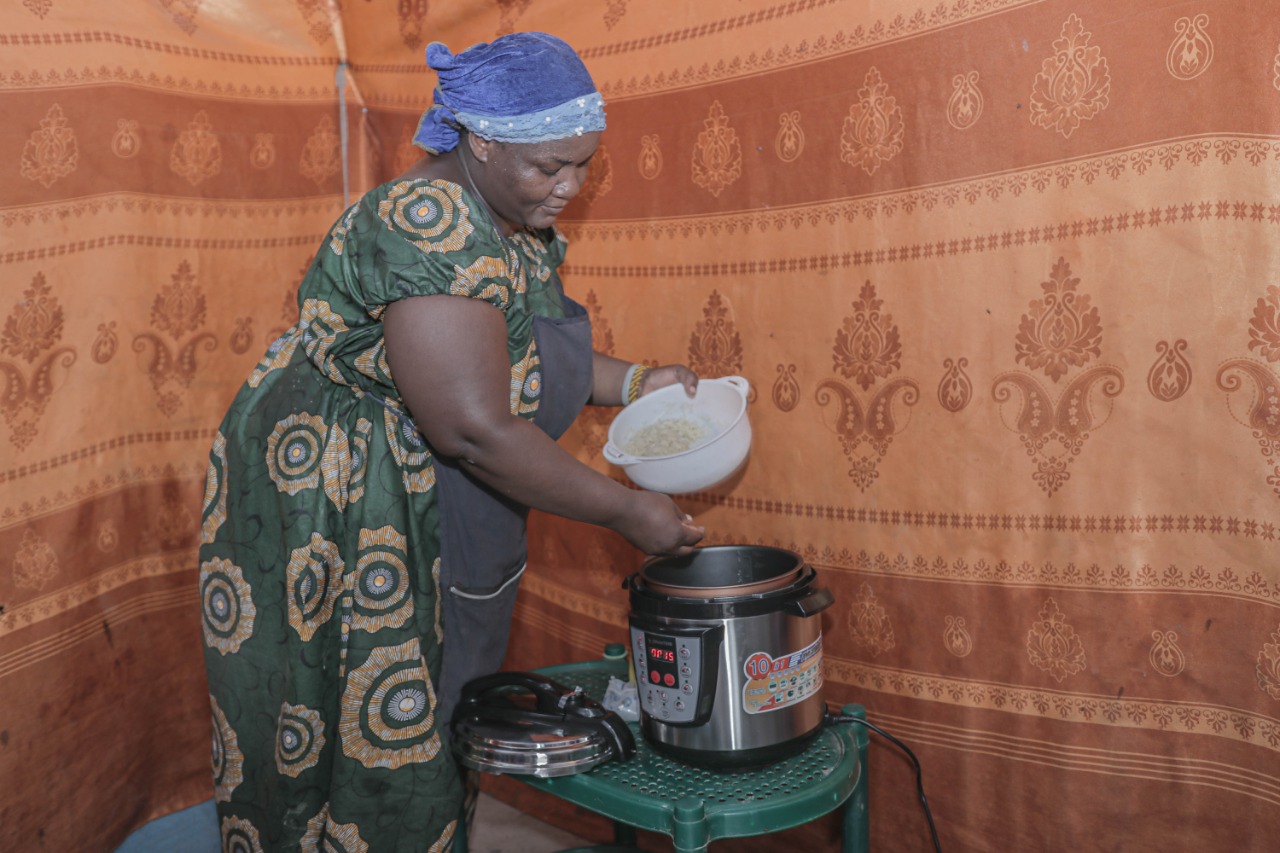 MBEA III - Renewable energy access in Kenya's refugee settings | SNV