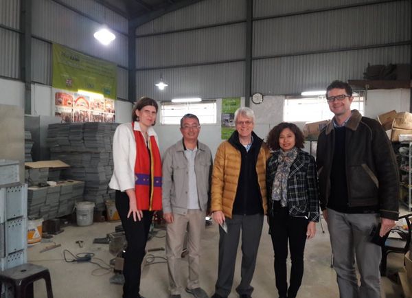SNV CEO Meike van Ginneken makes first country visit to Vietnam | SNV