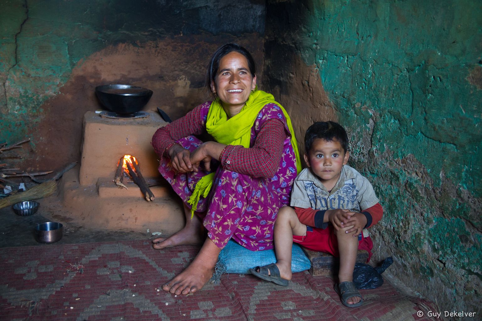 Improved Cookstove Programme reaches milestone in Nepal | SNV