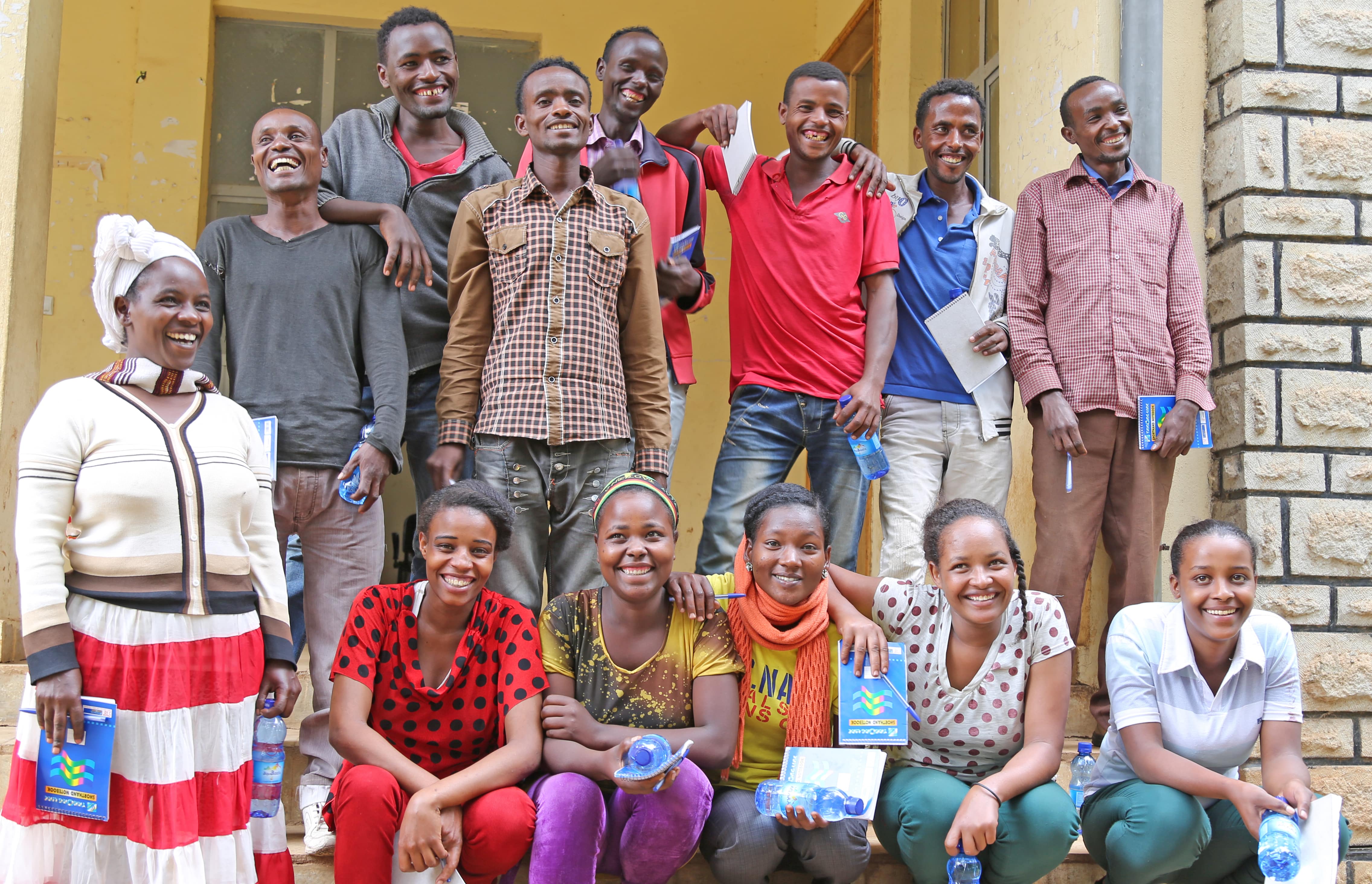 Livelihoods Improvement for Women and Youth (LIWAY) | SNV
