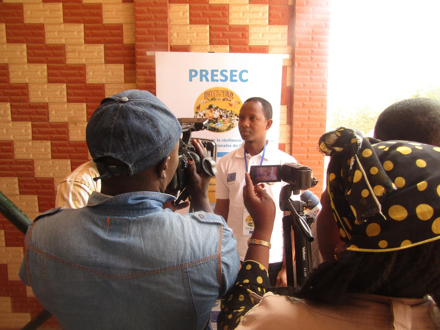 PRESEC staff trained on SNV Sustainable Nutrition for All approach | SNV