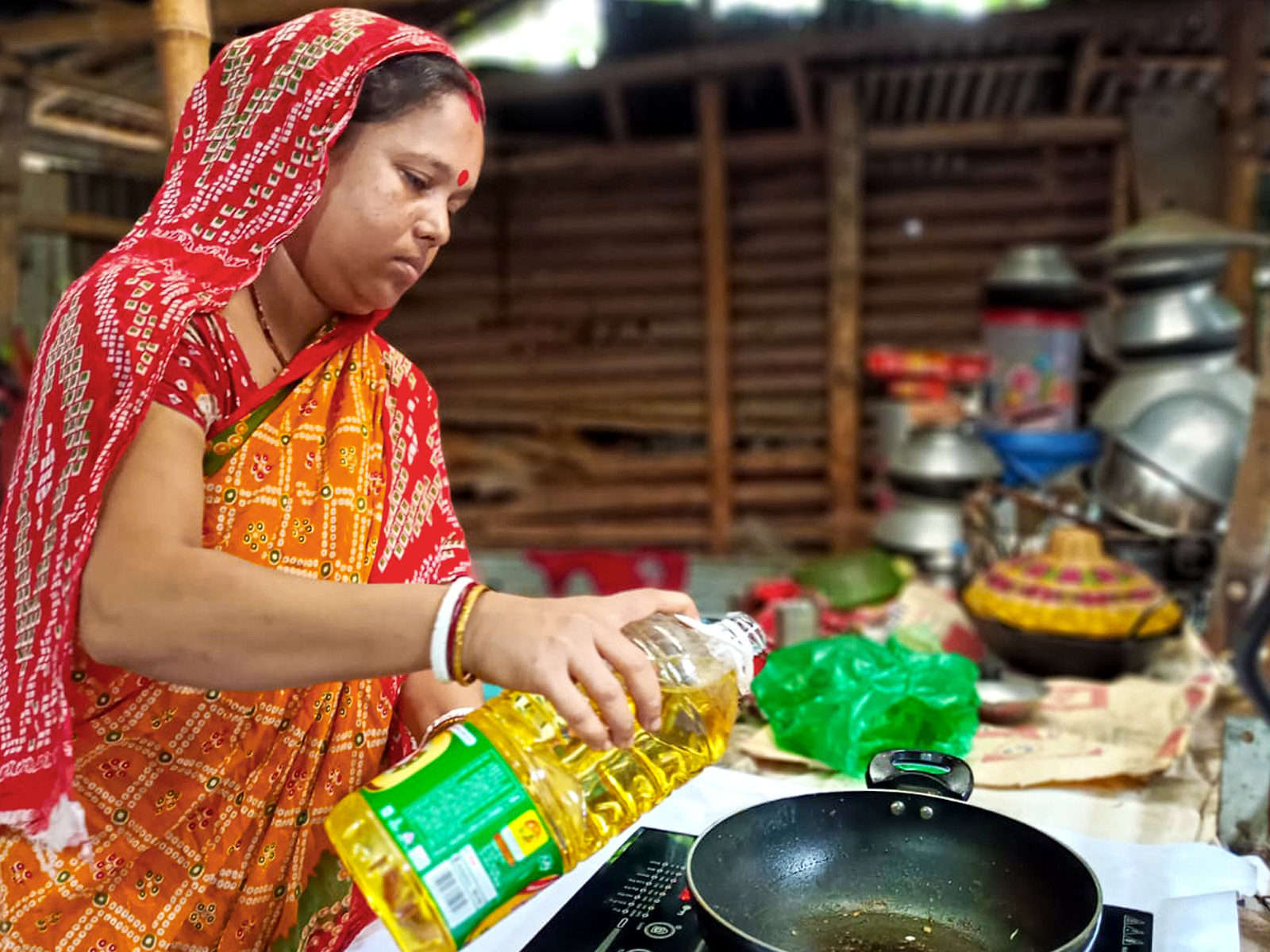 Making strides towards clean cooking in Bangladesh | SNV