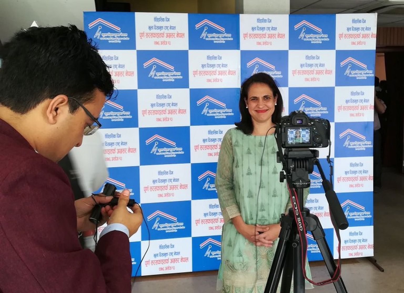 Supporting a sanitation milestone in Nepal | SNV