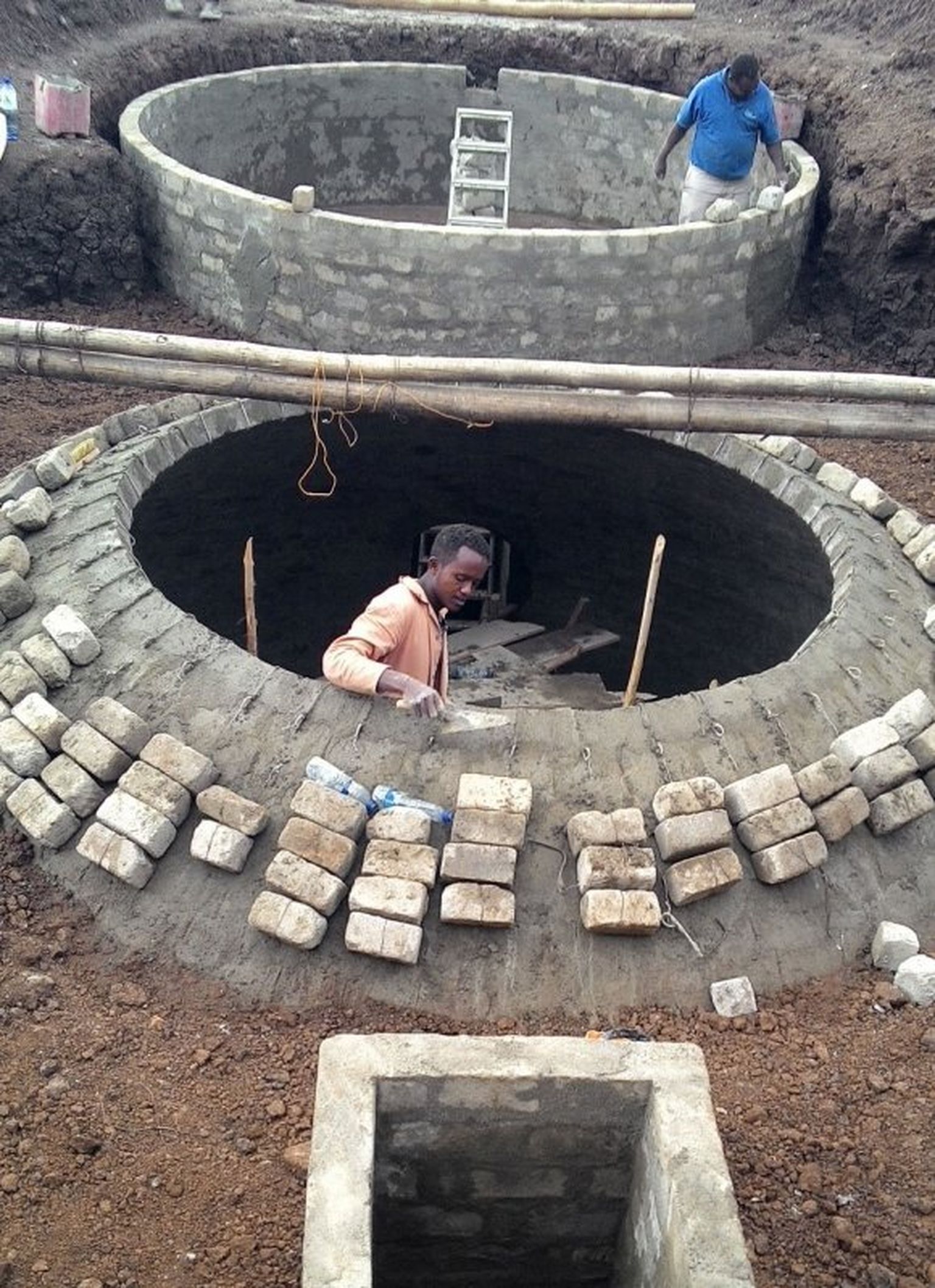 SNV launches historic biodigester pilot | SNV