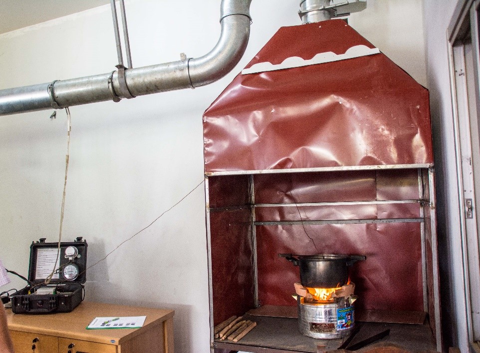 Improved cookstove testing laboratories help tackle national smoke ...