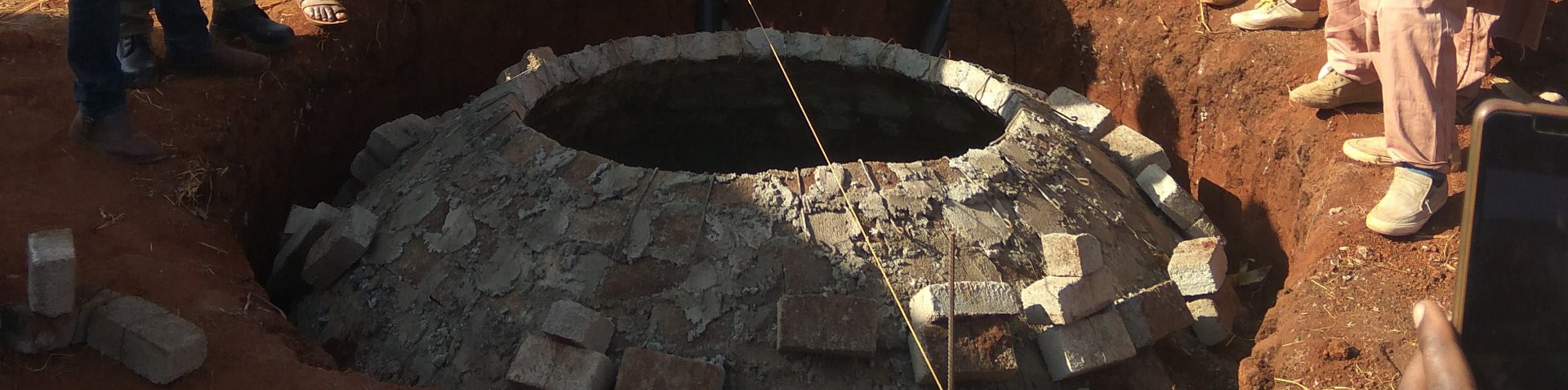 New bio digester designs - Why? | SNV