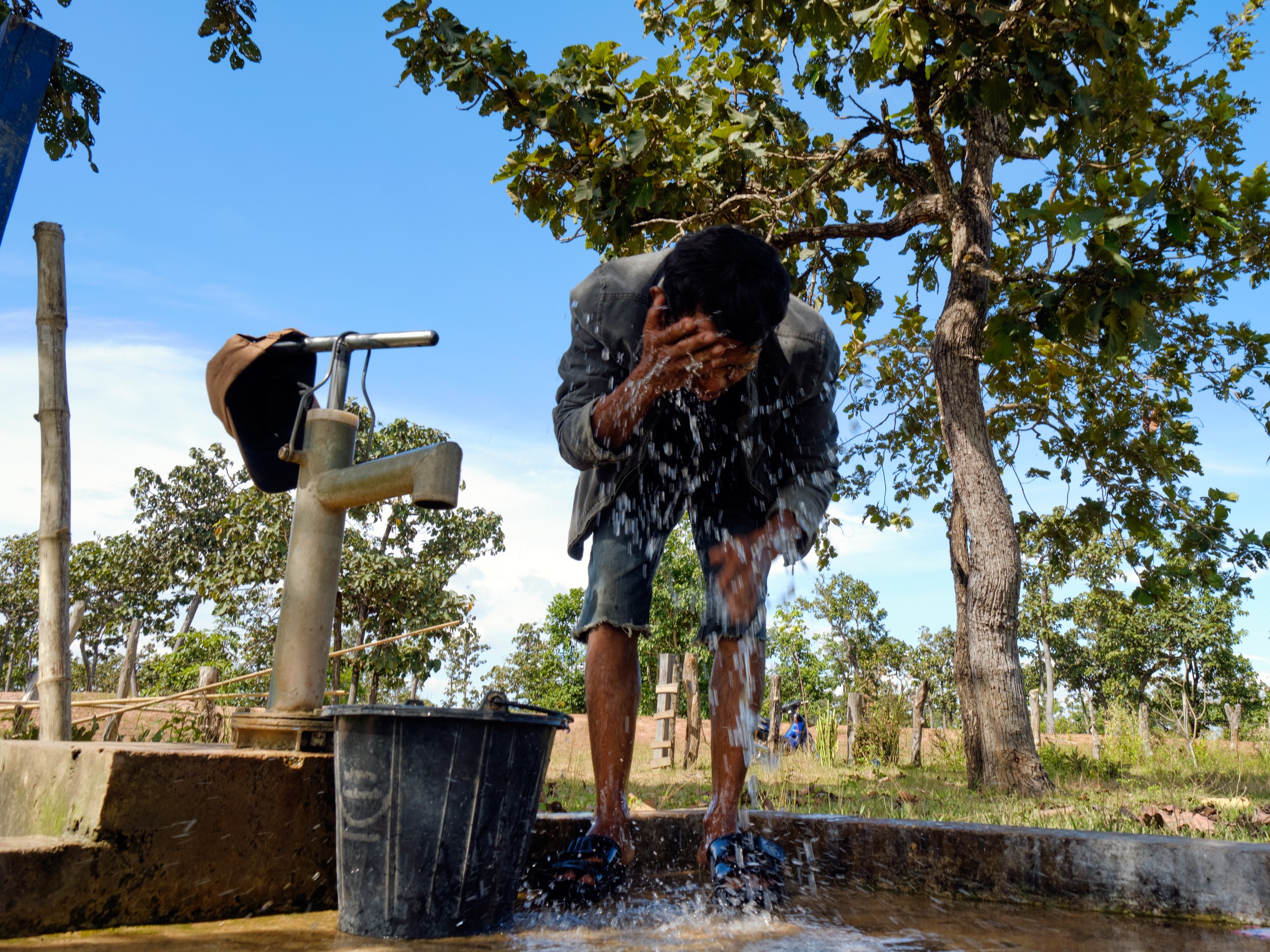 Rural WASH in five countries | SNV
