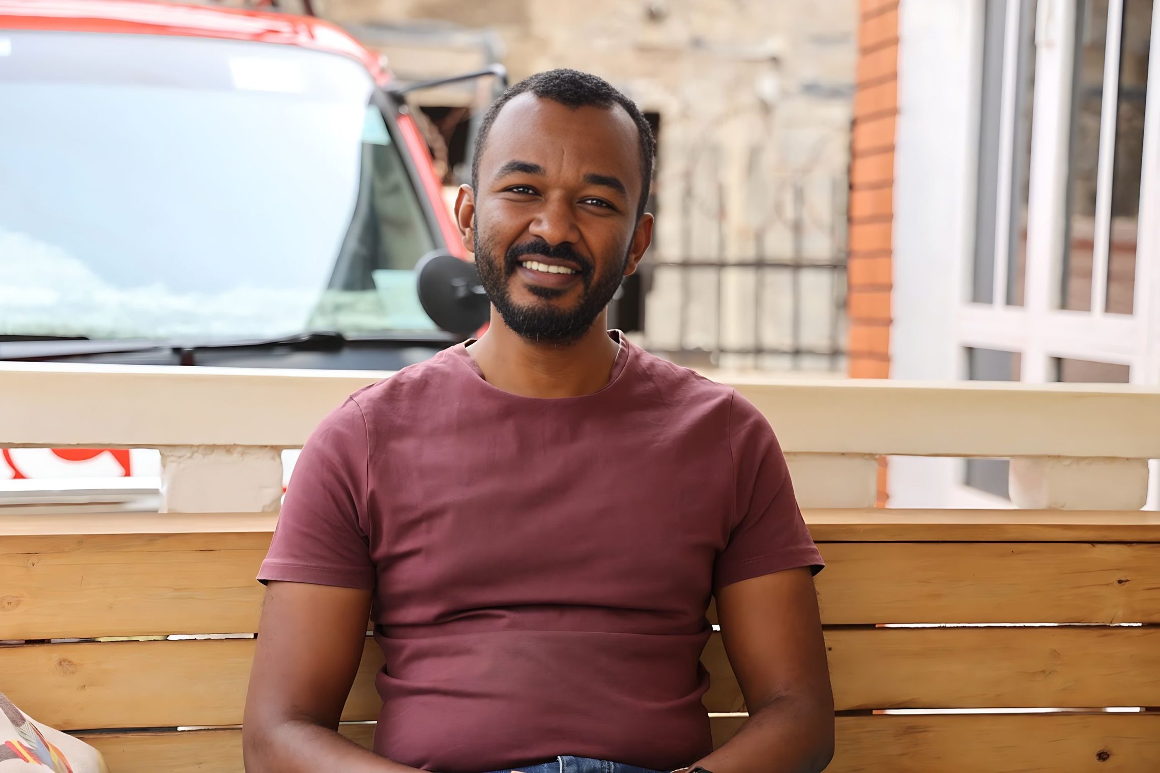 From cartoonist to fintech founder: breaking barriers through ...