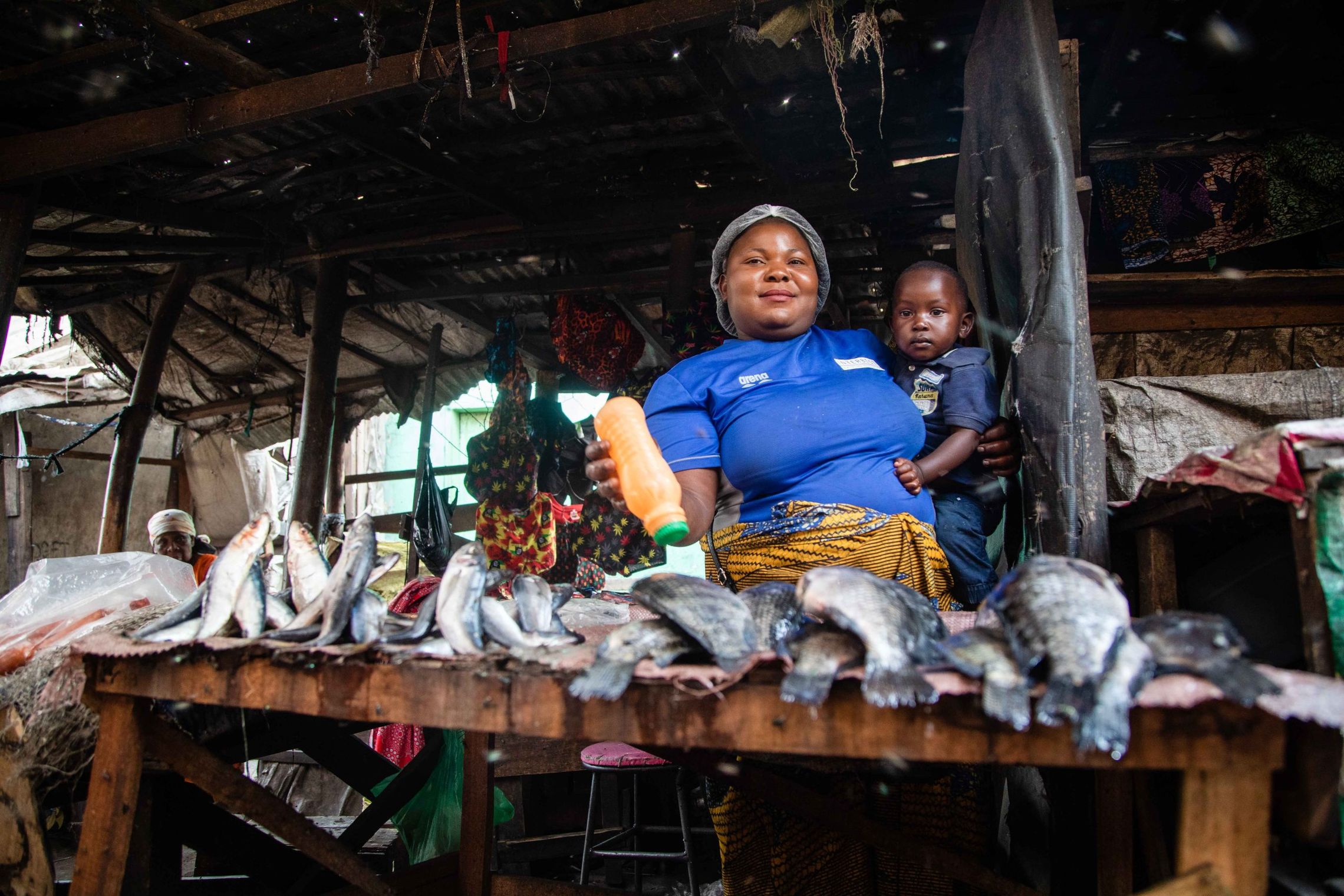 Sustainable fish farming for Zambia’s women groups: opportunities and ...