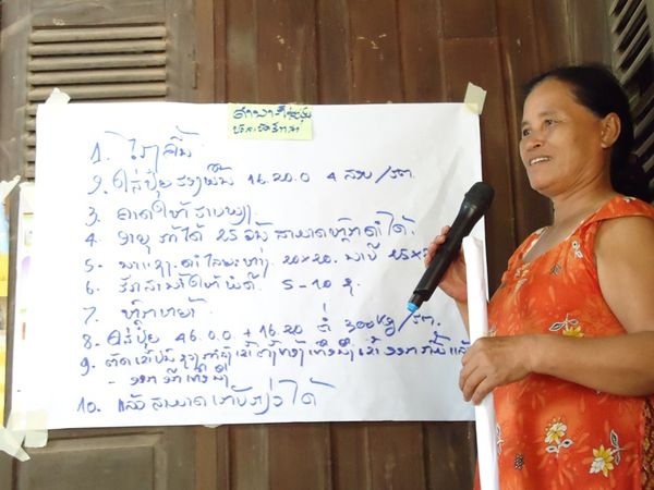 SNV shares successes of BIIE project with stakeholders | SNV