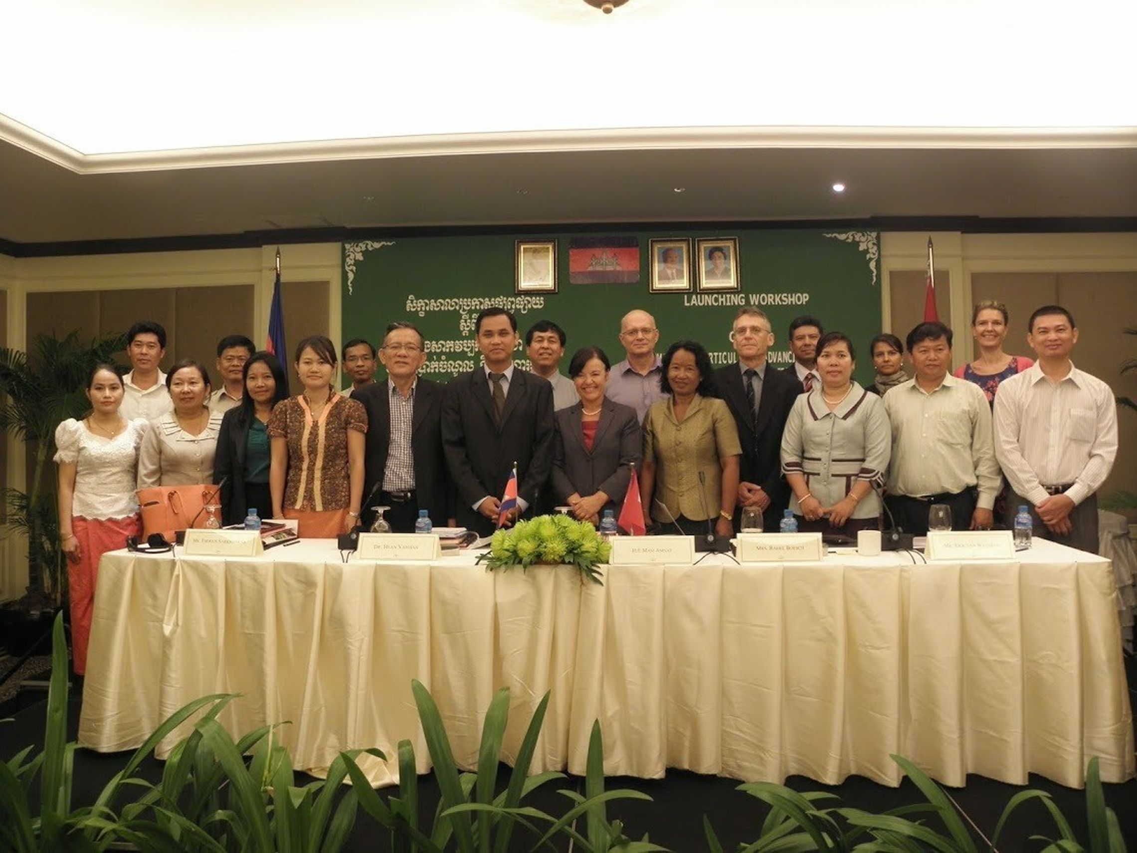 CHAIN reaction for better nutrition & livelihoods | SNV