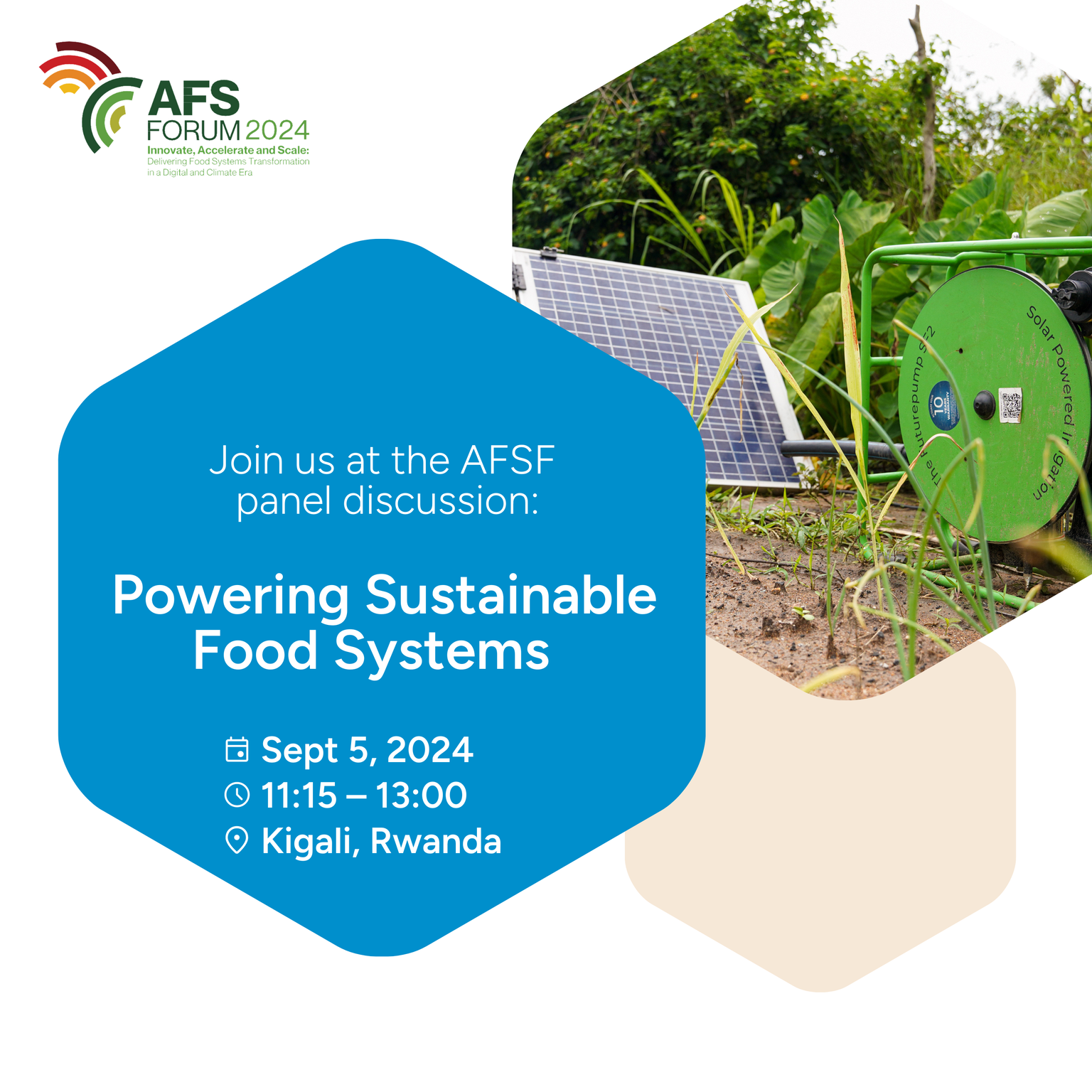 SNV at the Africa Food Systems Summit 2024 | SNV