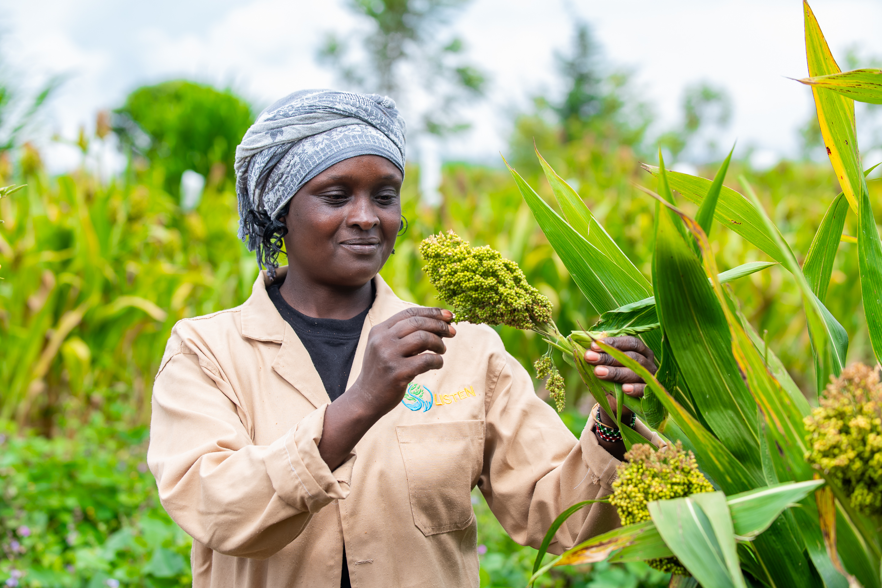 Mercy Gatwiri's story | SNV