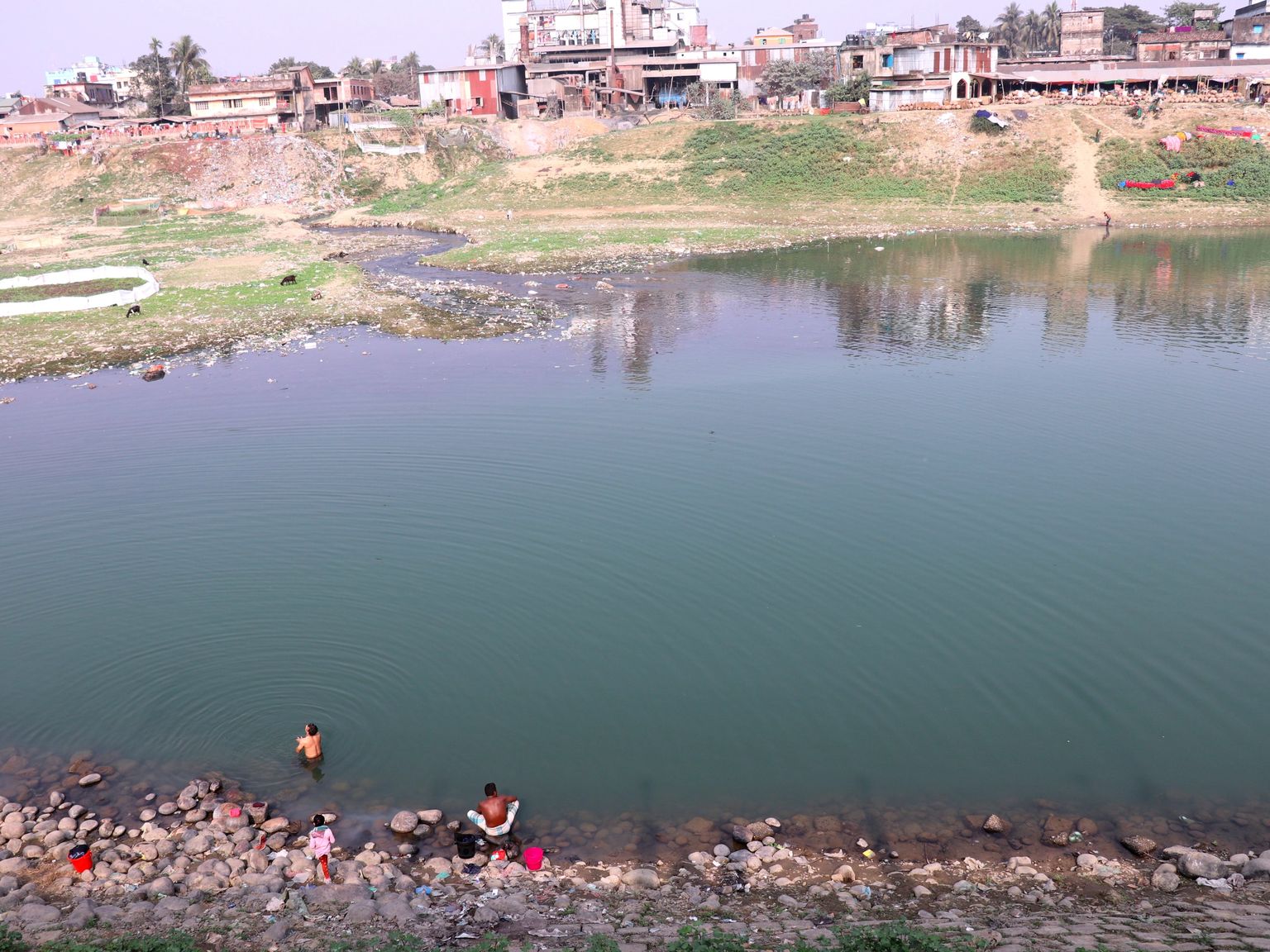 Managing Surma River flooding and environmental concerns | SNV