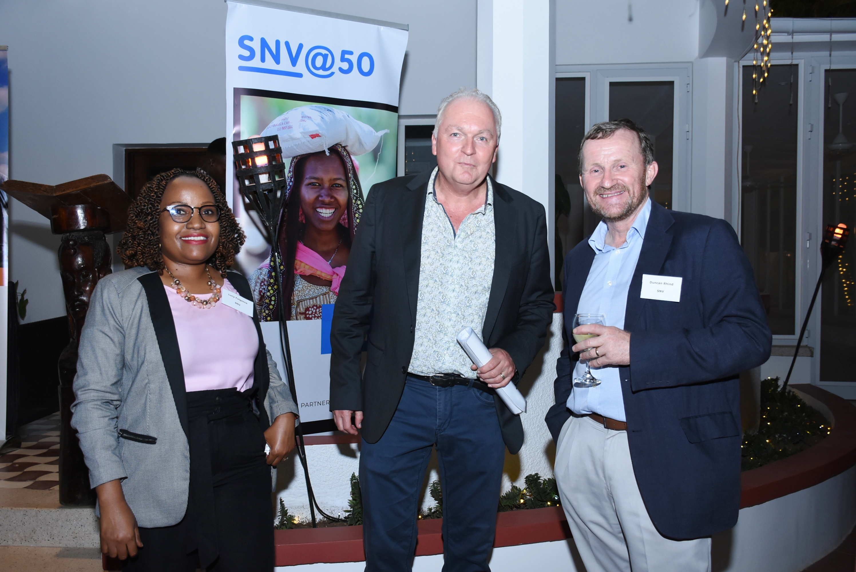 SNV celebrates 50 years in Tanzania | SNV