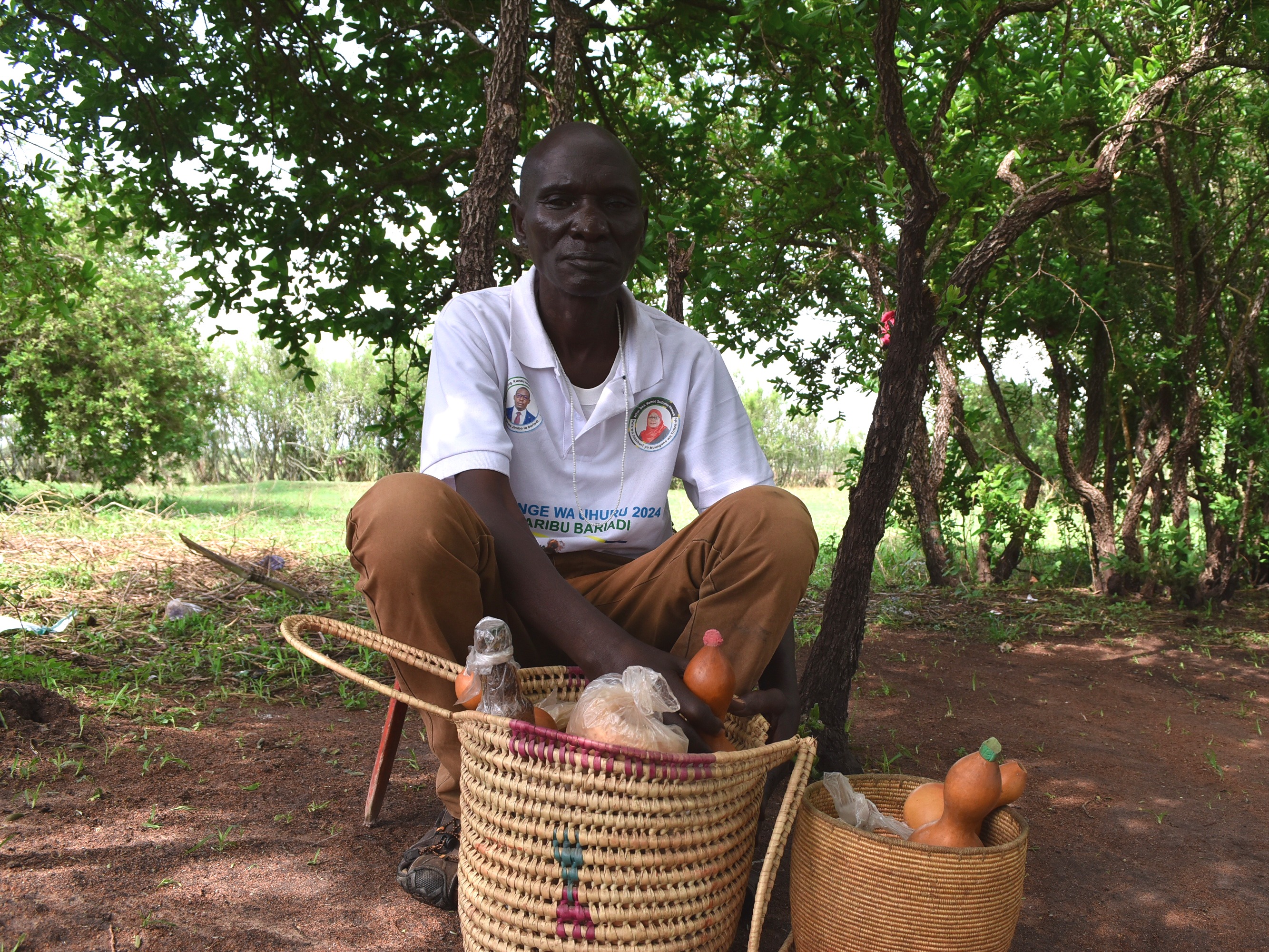 From traditional healer to health champion | SNV