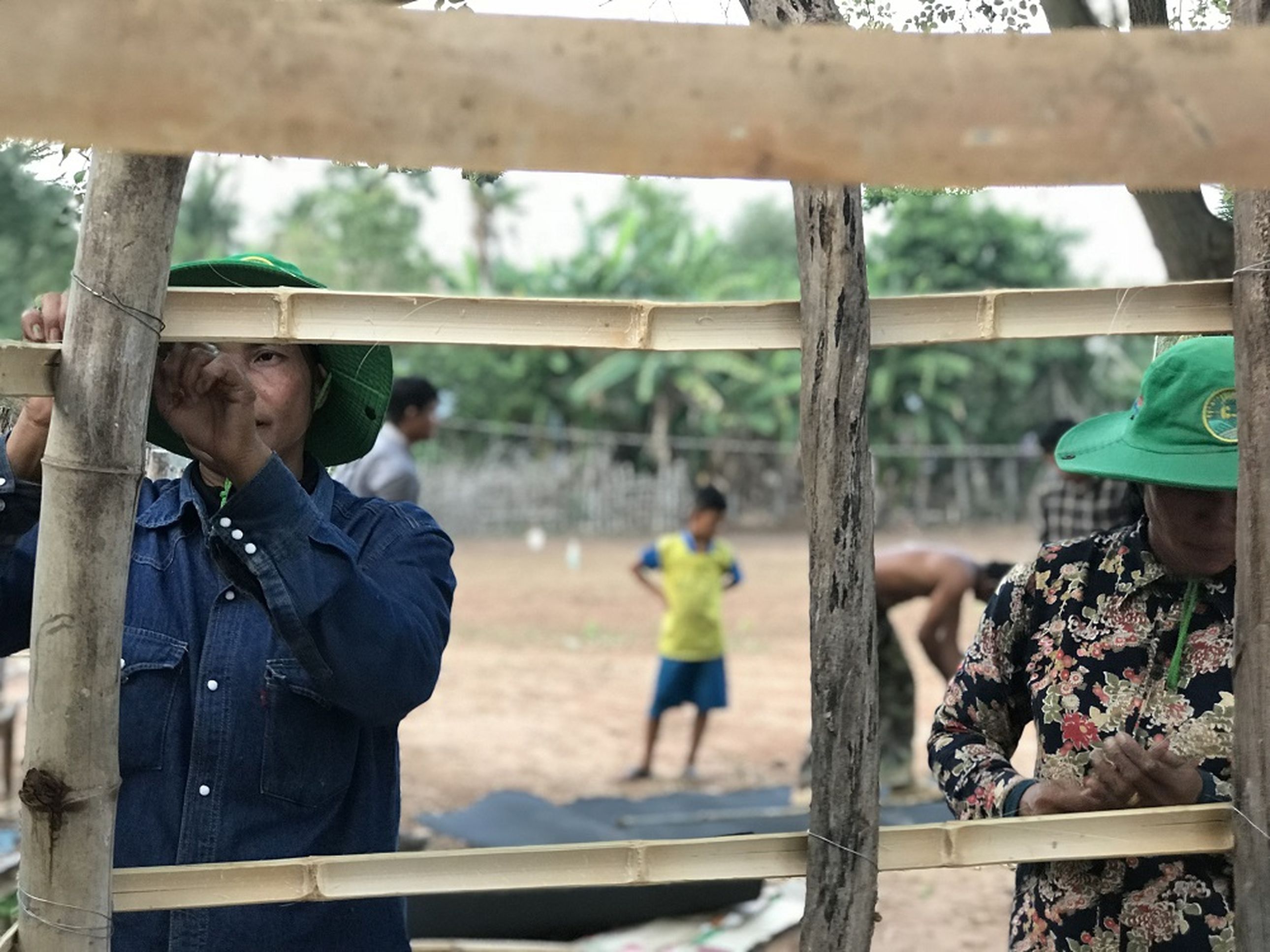 Integrated Nutrition, Hygiene and Sanitation Project (NOURISH) | SNV