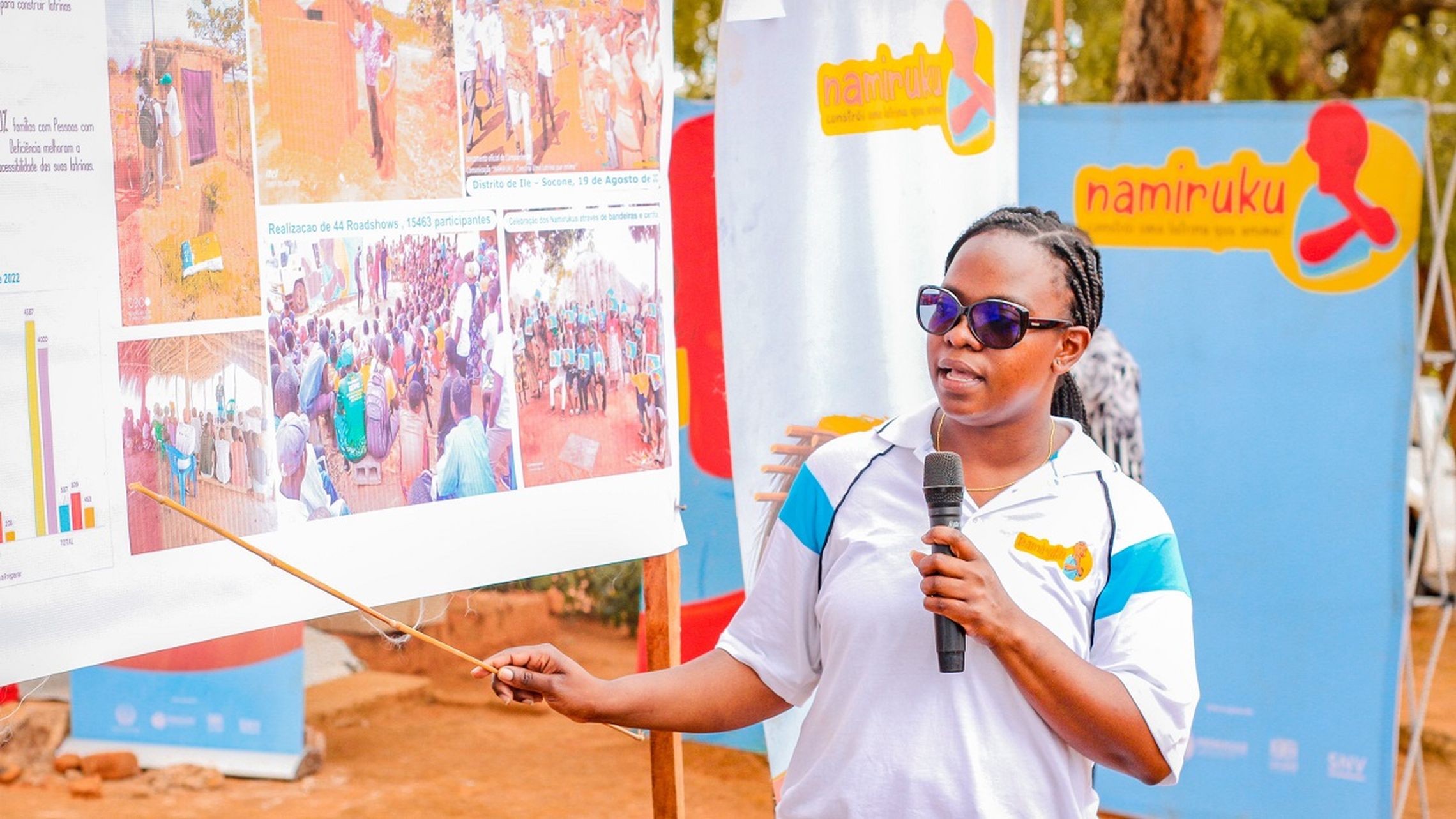 Sturdier toilets in rural Mozambique in three months? It is possible! | SNV