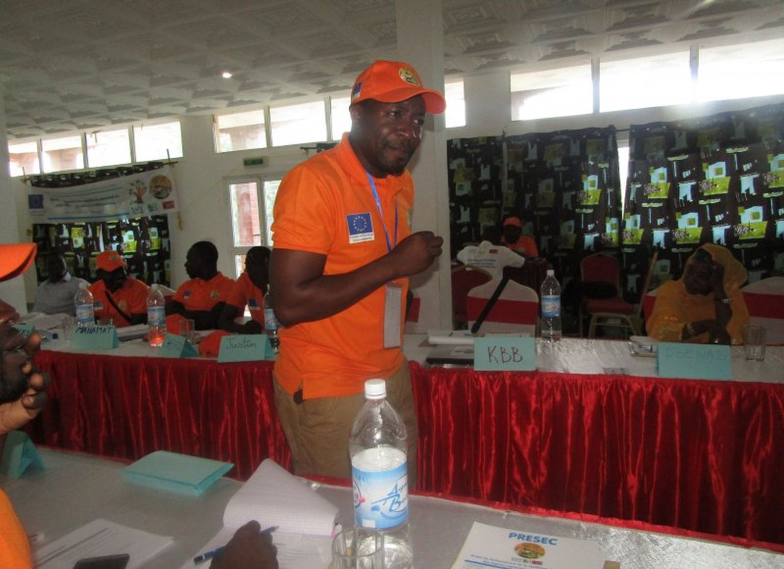 PRESEC staff trained on SNV Sustainable Nutrition for All approach | SNV