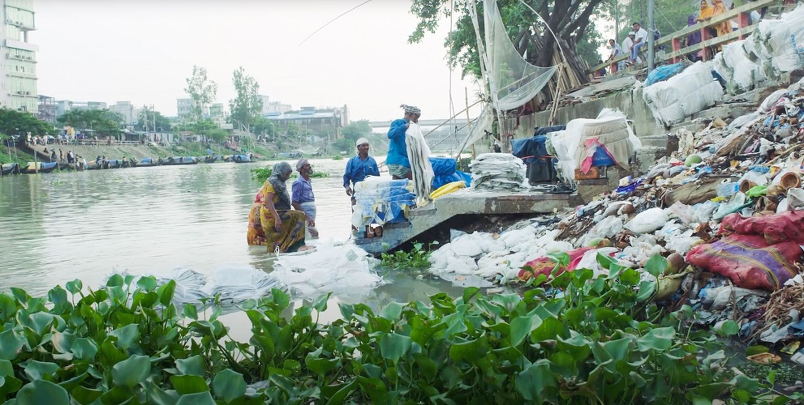 Sustainable urban water cycles - Bangladesh | SNV