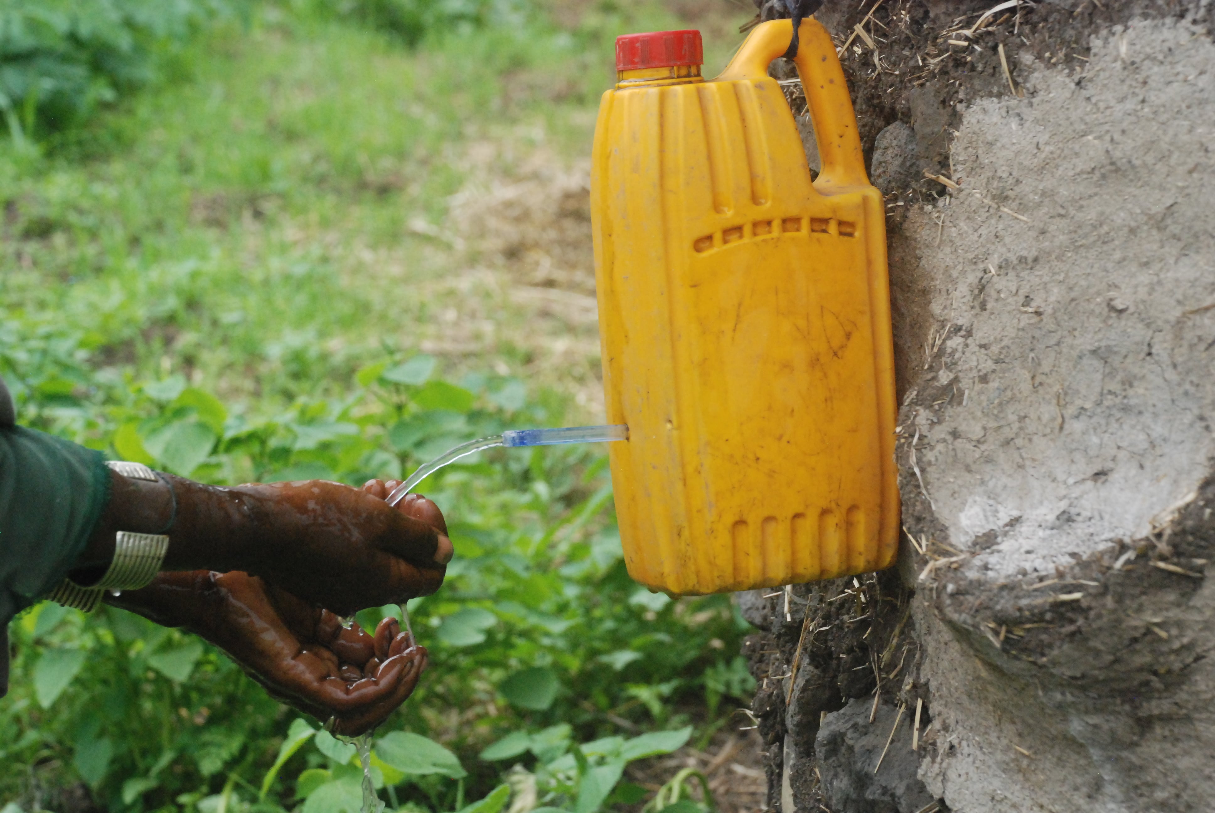 Promoting hygiene and sanitation to prevent Acute Watery Diarrhea | SNV