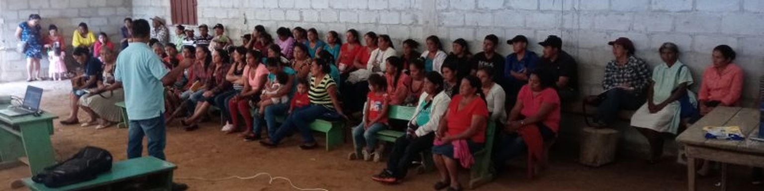 Indigenous Lenca people give green light to AFCIPRA in Honduras | SNV