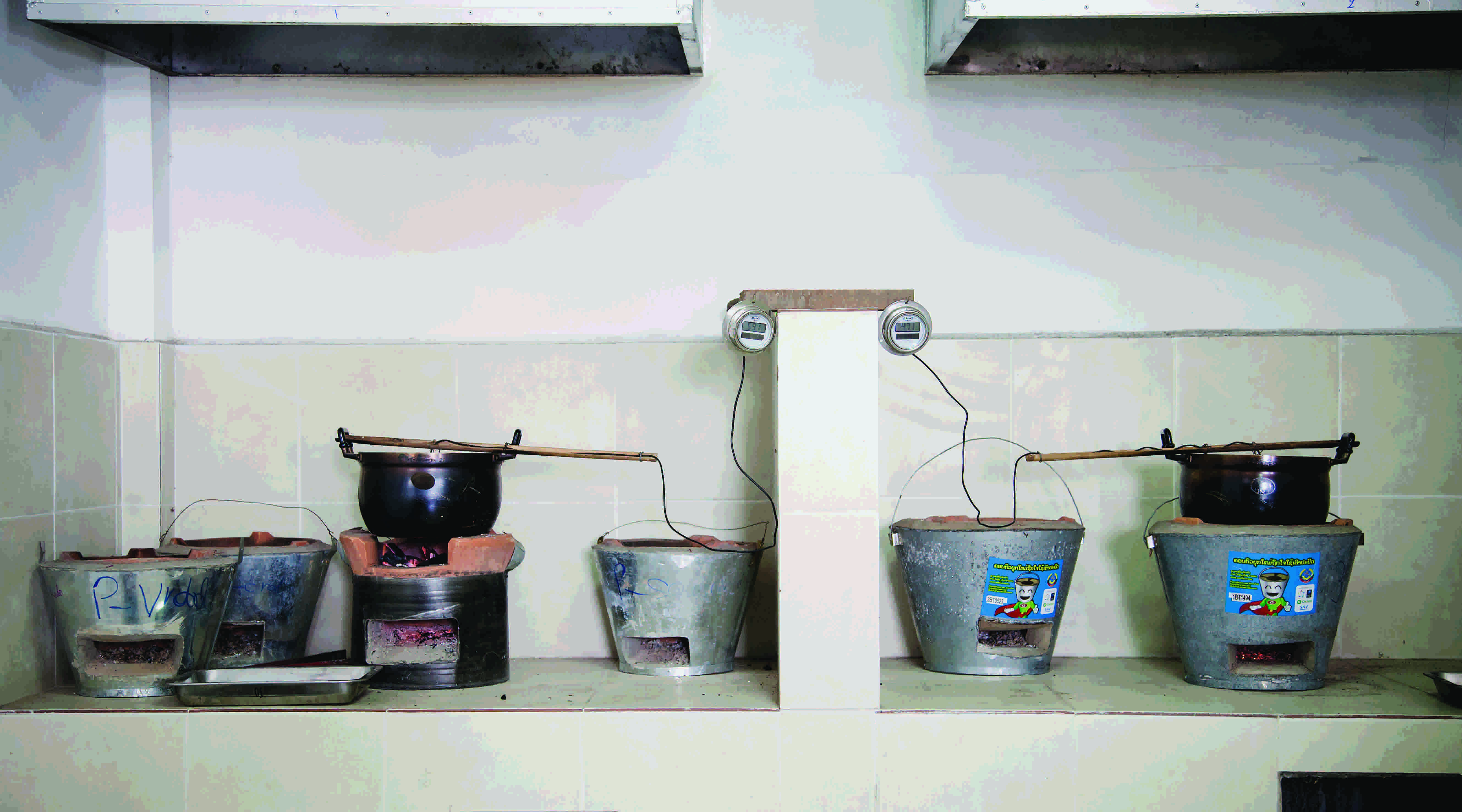 50,000 Improved Cookstoves | SNV