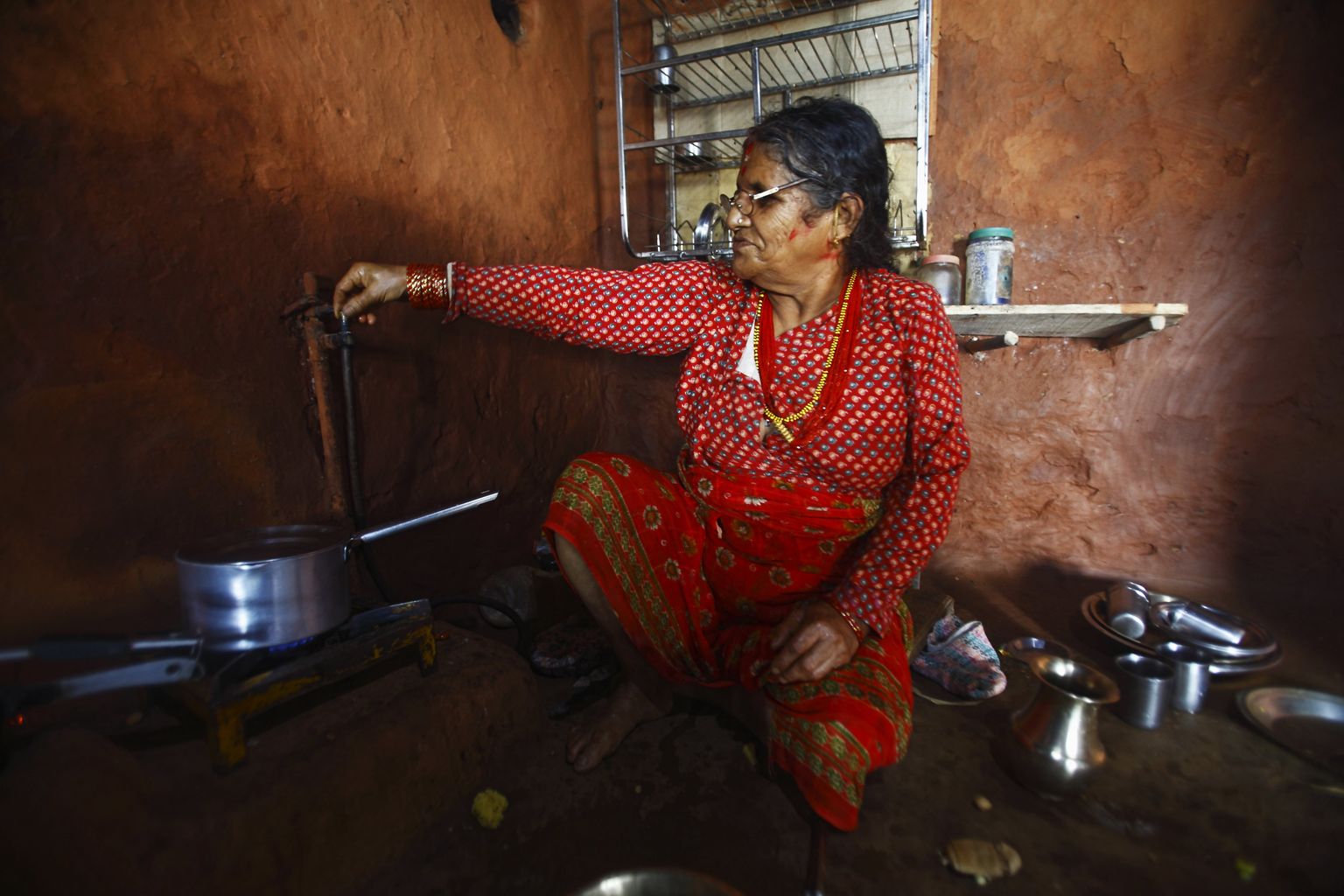 Biogas Programme - Nepal | SNV