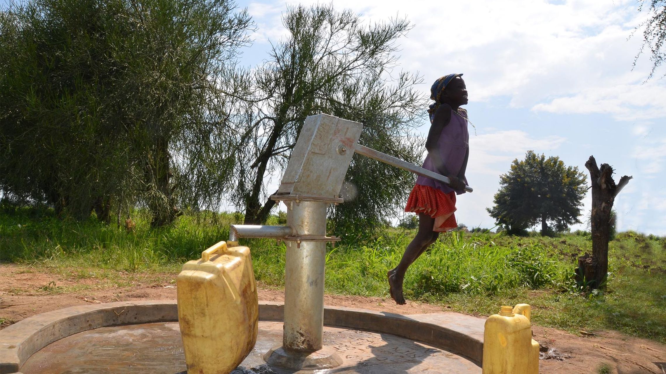 District-wide O&M system sustains community access to water sources ...