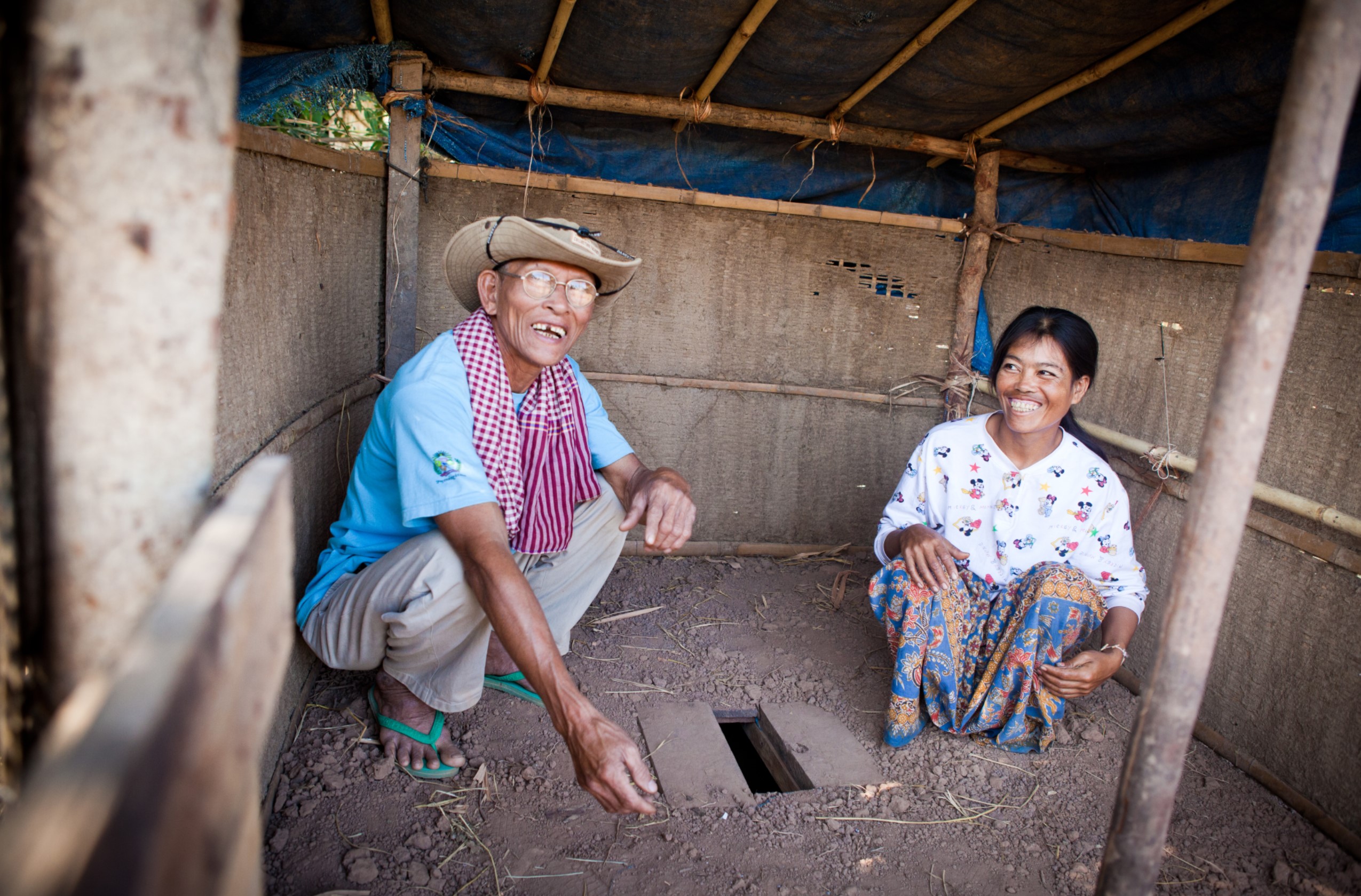 Cambodia: building one toilet at a time in collaboration with local ...
