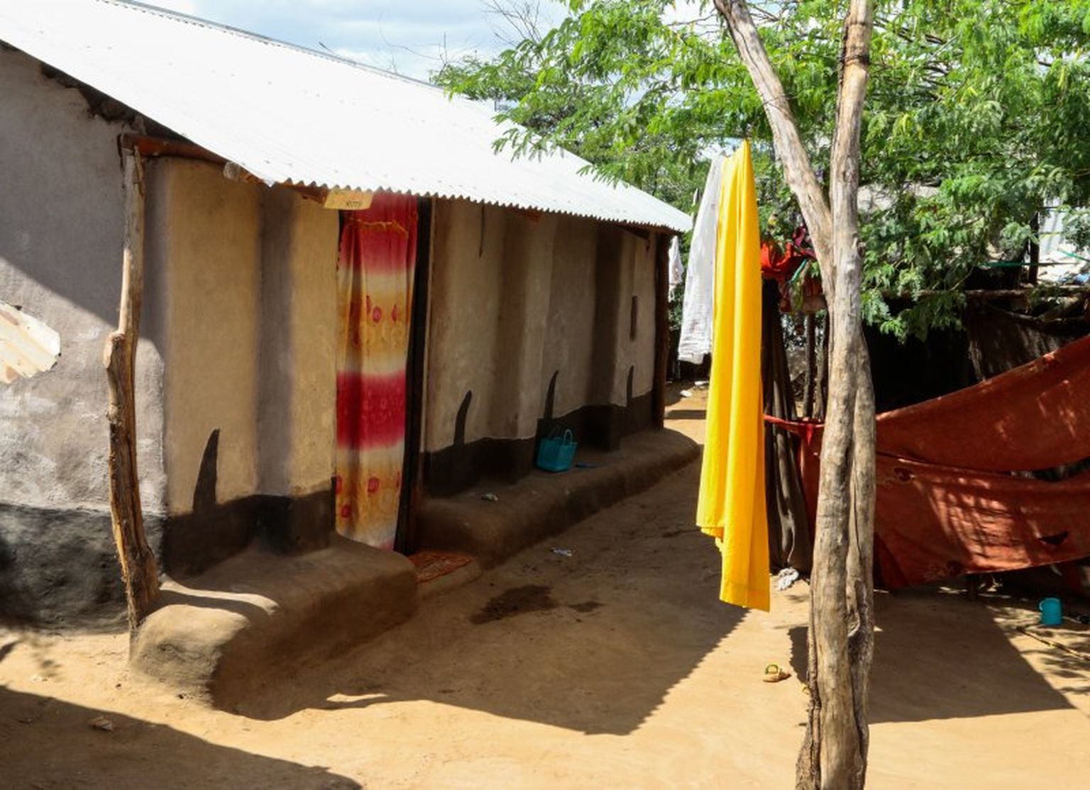 Meet Minami Anceti - a kiosk owner from Kakuma refugee camp | SNV