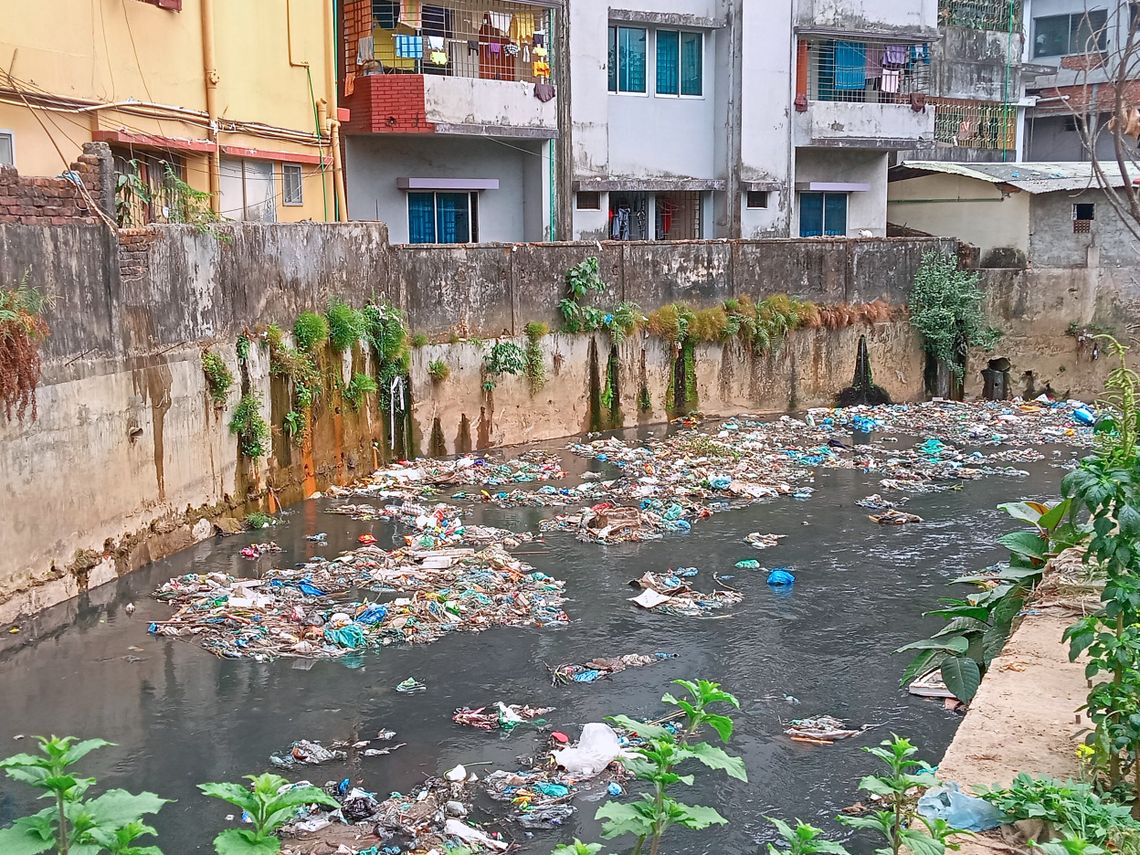 Managing Surma River flooding and environmental concerns | SNV