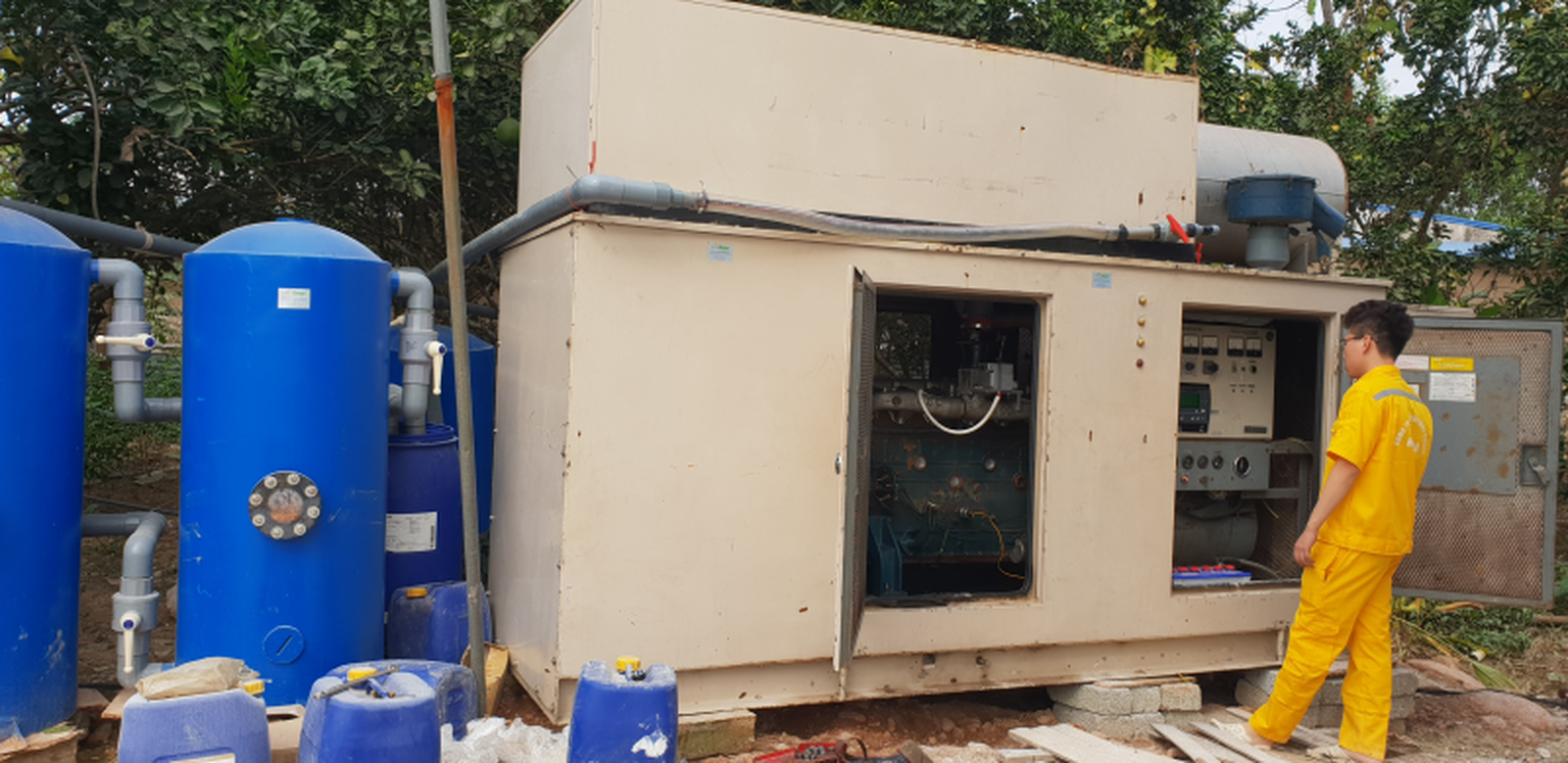 Scaling Bioenergy on commercial farms in Vietnam | SNV