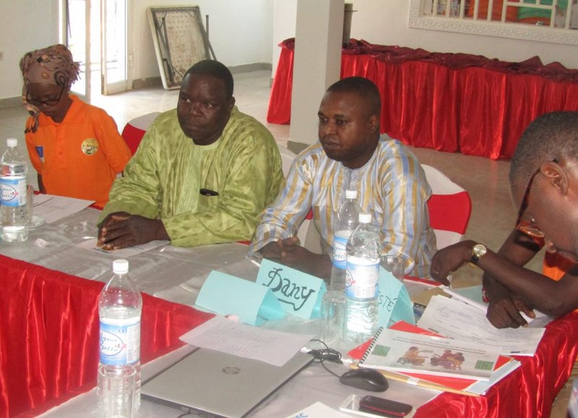 PRESEC staff trained on SNV Sustainable Nutrition for All approach | SNV