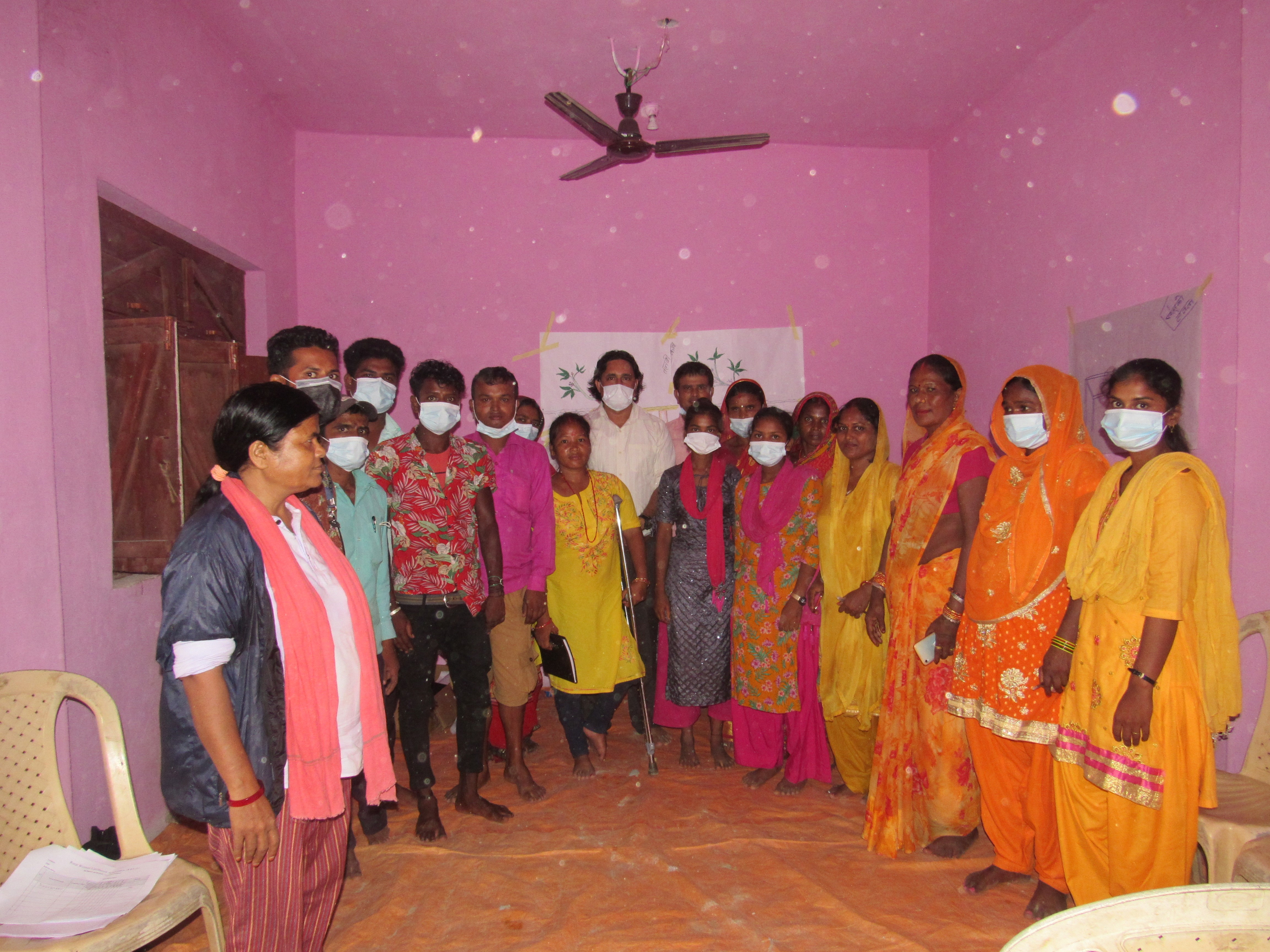 Transforming gender roles in WASH for a feminist economic recovery | SNV
