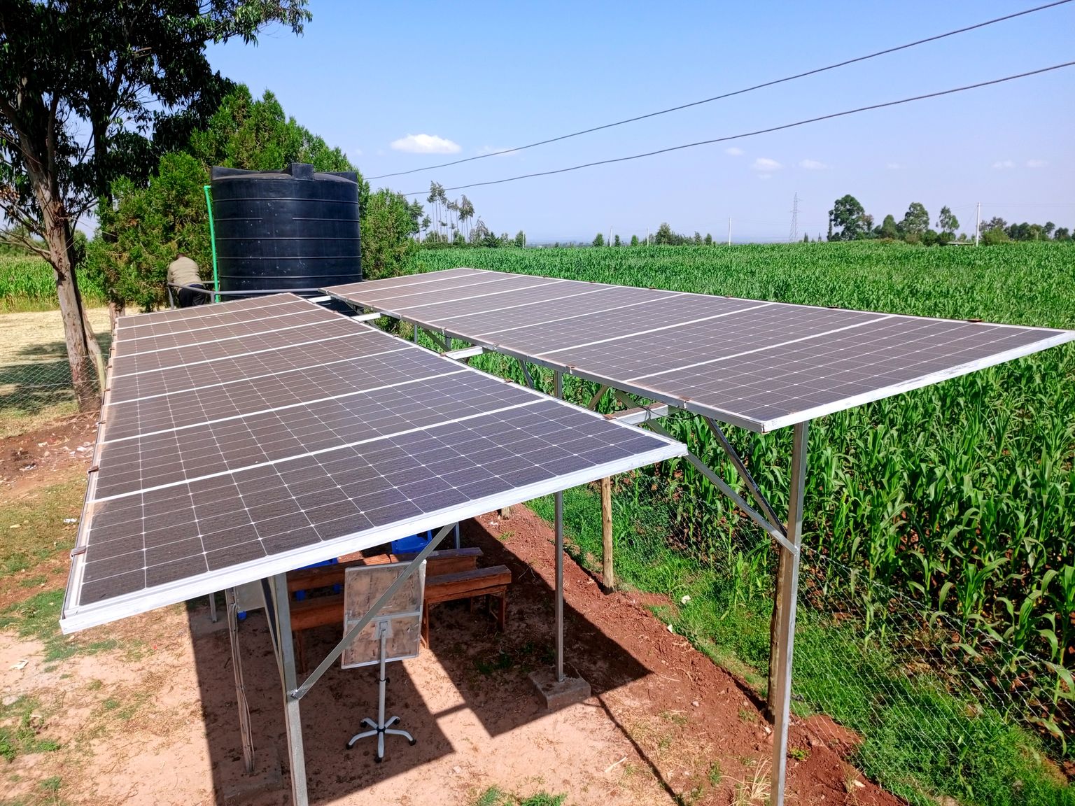 Confronting water scarcity: innovations, adaptation, and hope in ASAL ...