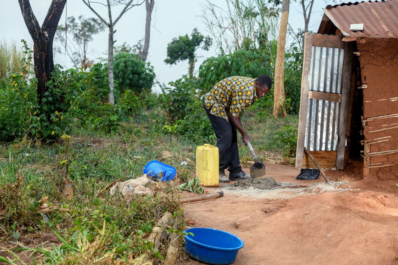 Sustainable Sanitation & Hygiene for All Results Programme (SSH4A-RP) | SNV