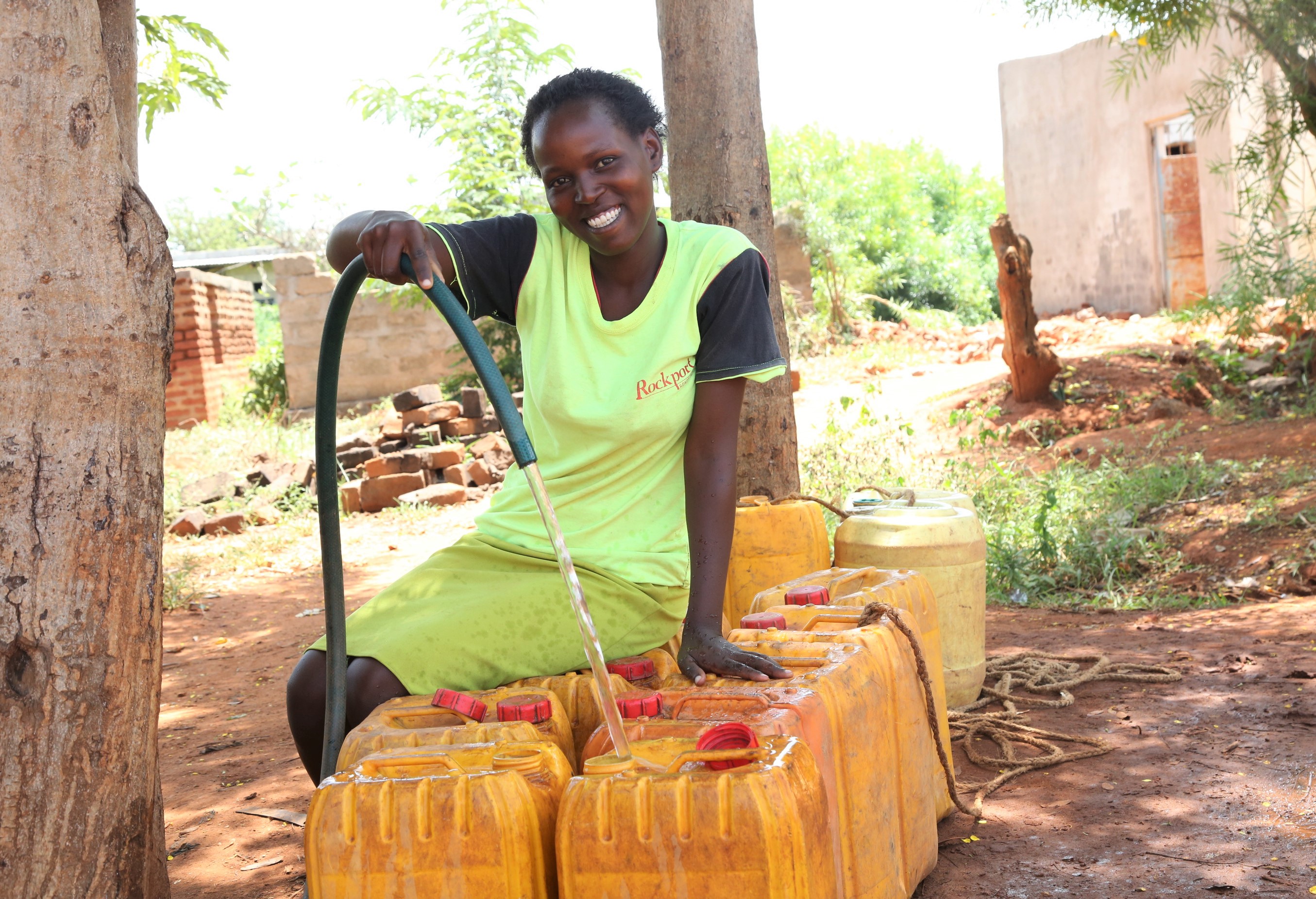 KIWASH II: Kenya Integrated Water, Sanitation, and Hygiene project | SNV