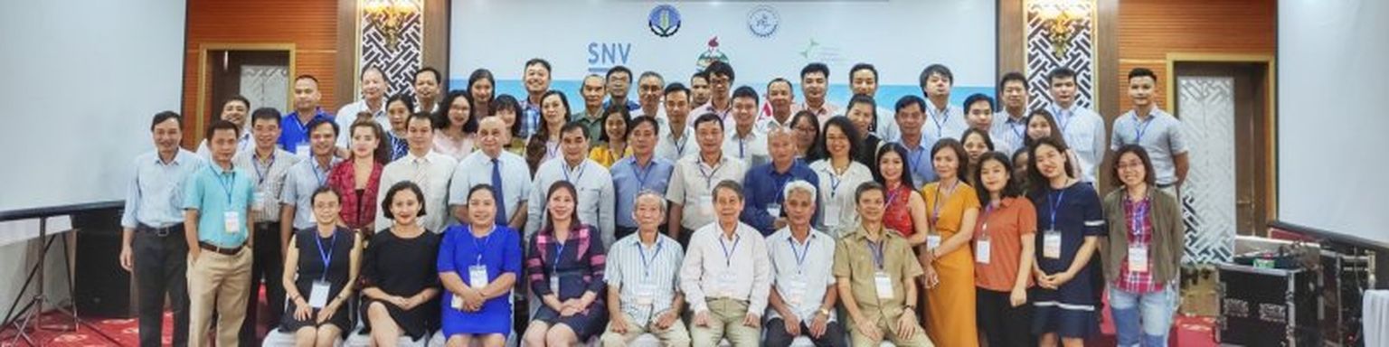 Vietnam Biogas Programme | SNV