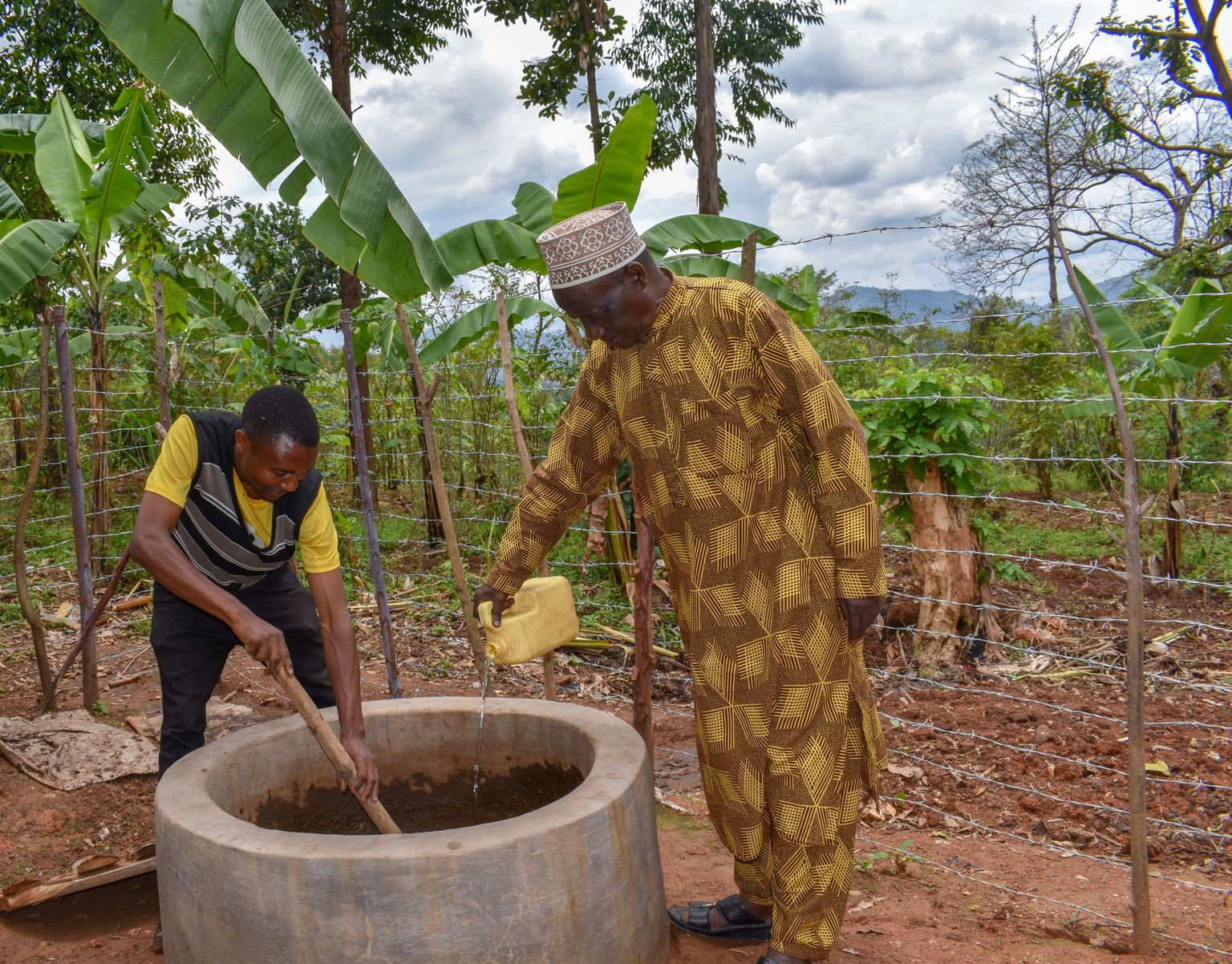 African Biodigester Component (ABC) - Uganda | SNV