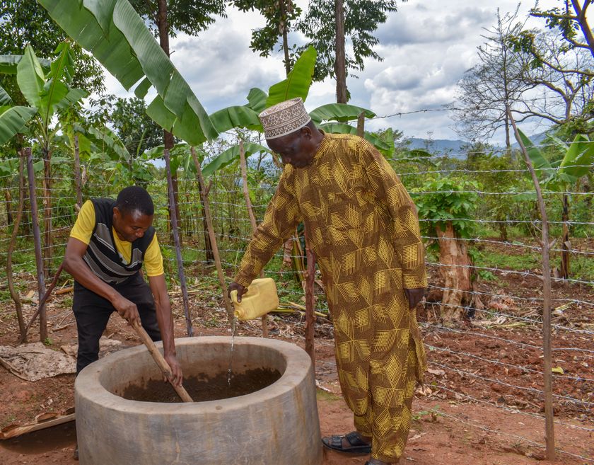 ABC Uganda Factsheet | SNV