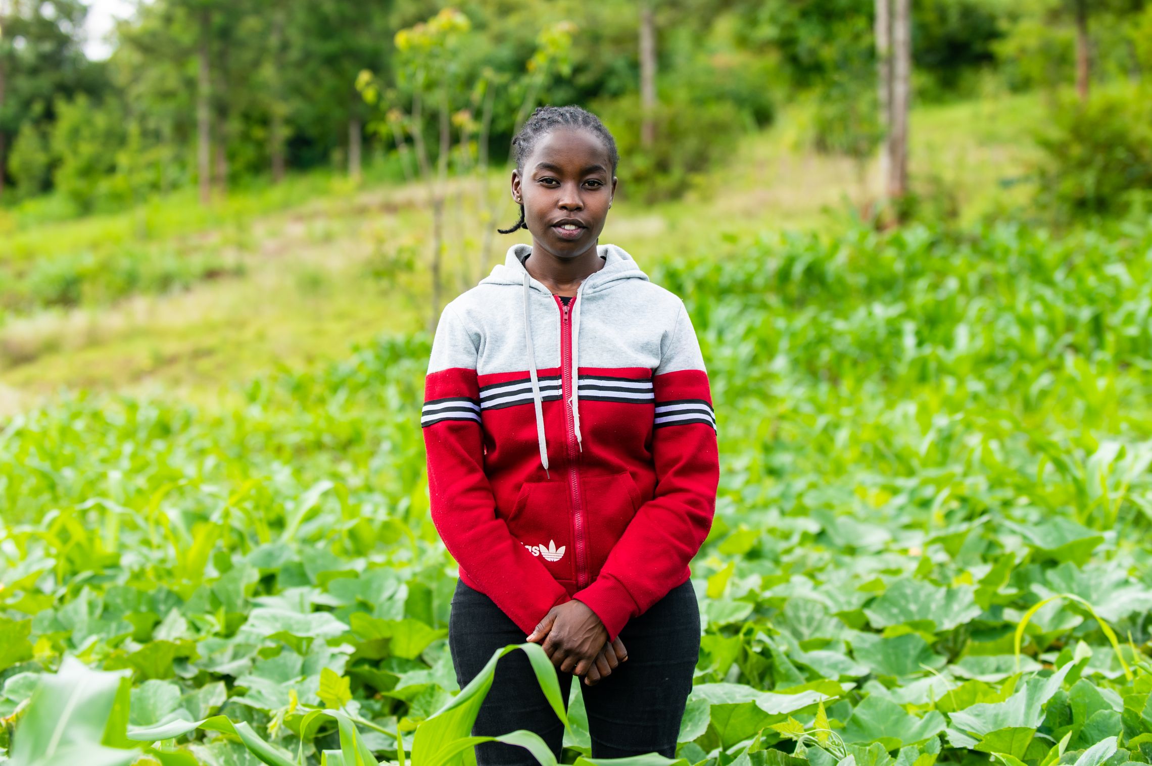 The agroecological conversation in Kenya | SNV