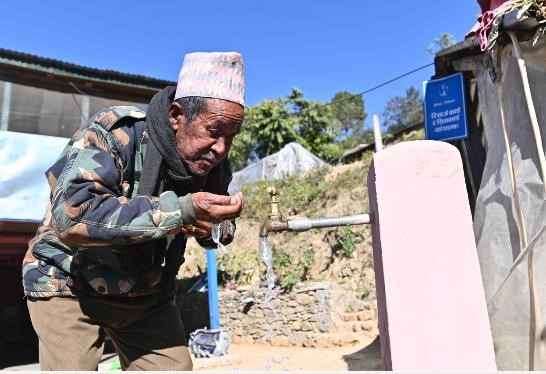 Realising government ambitions for more inclusive WASH services in Asia ...