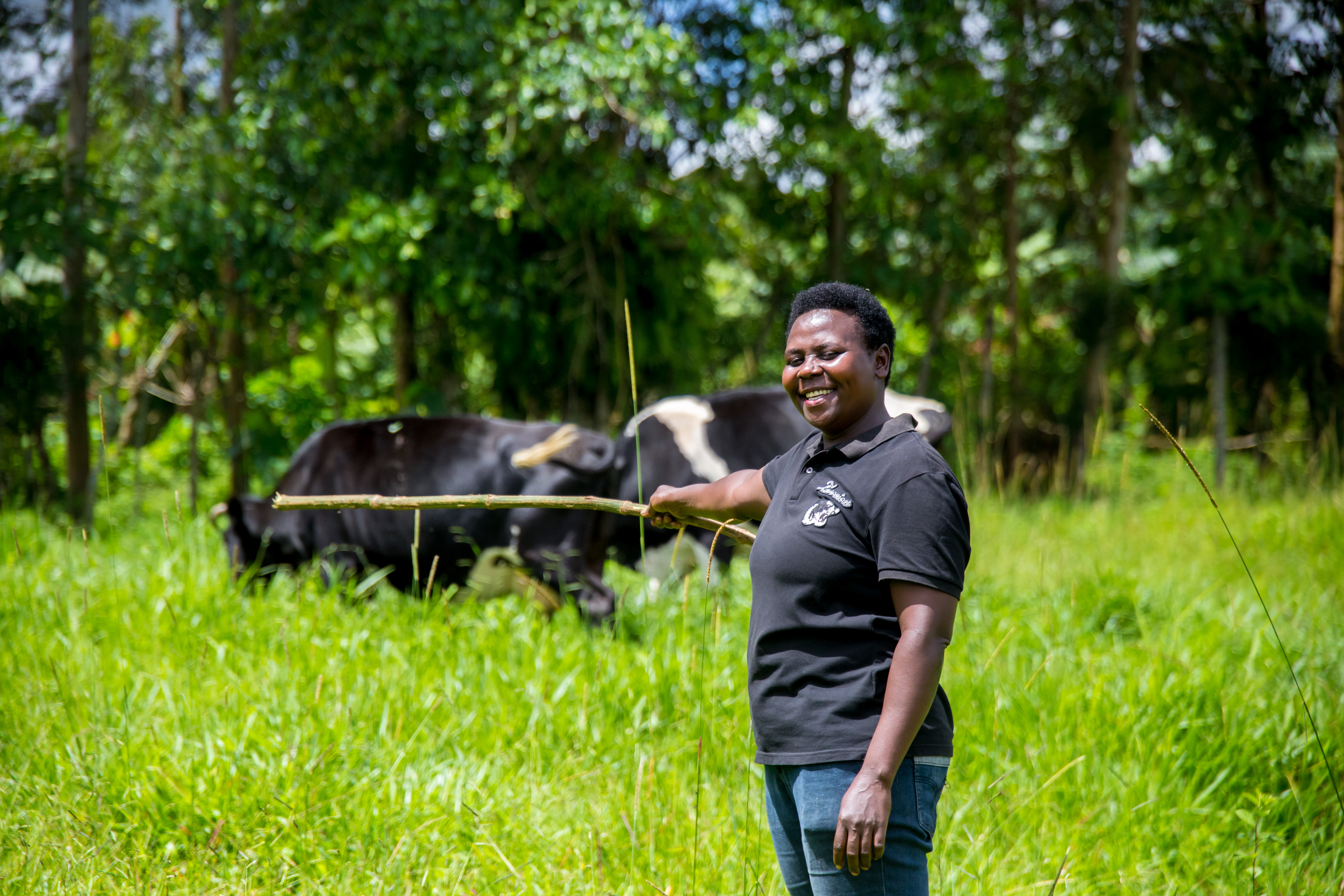 Breaking stereotypes: how women are changing the face of the dairy ...