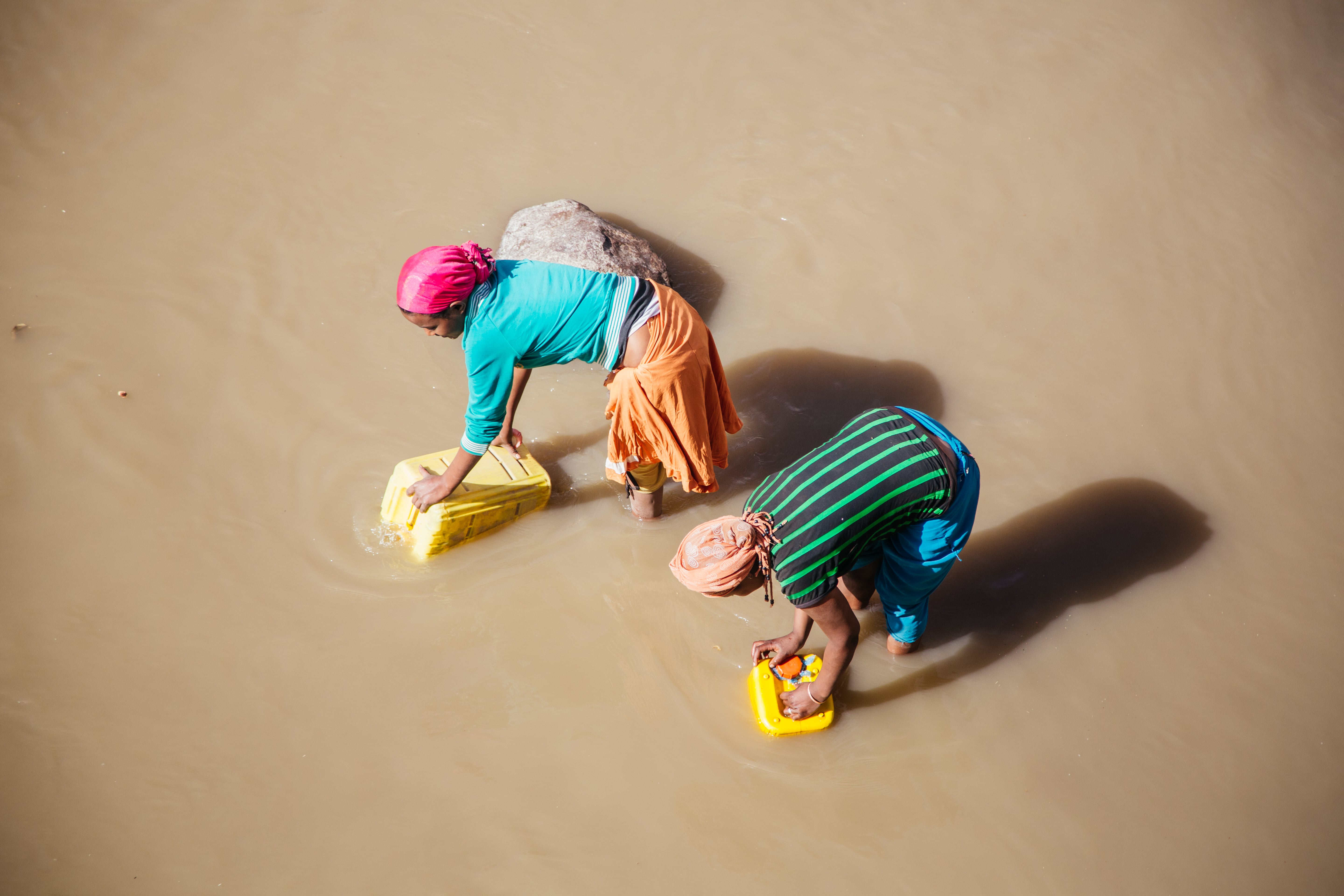 €59 million to the WASH SDG Consortium to achieve sustainable WASH for ...